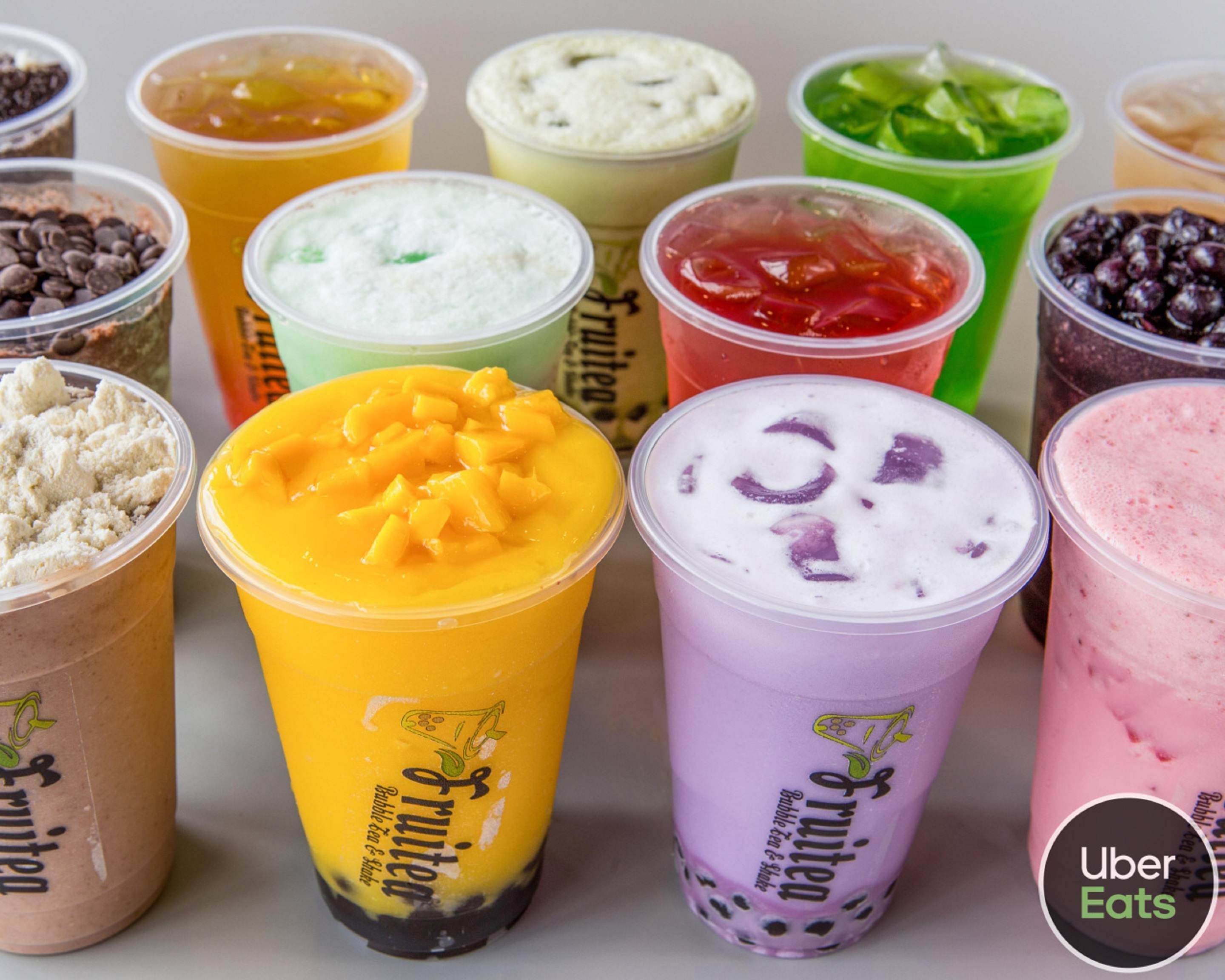 Order Fruitea Bubble Tea Restaurant Delivery【Menu & Prices】| Halton ...