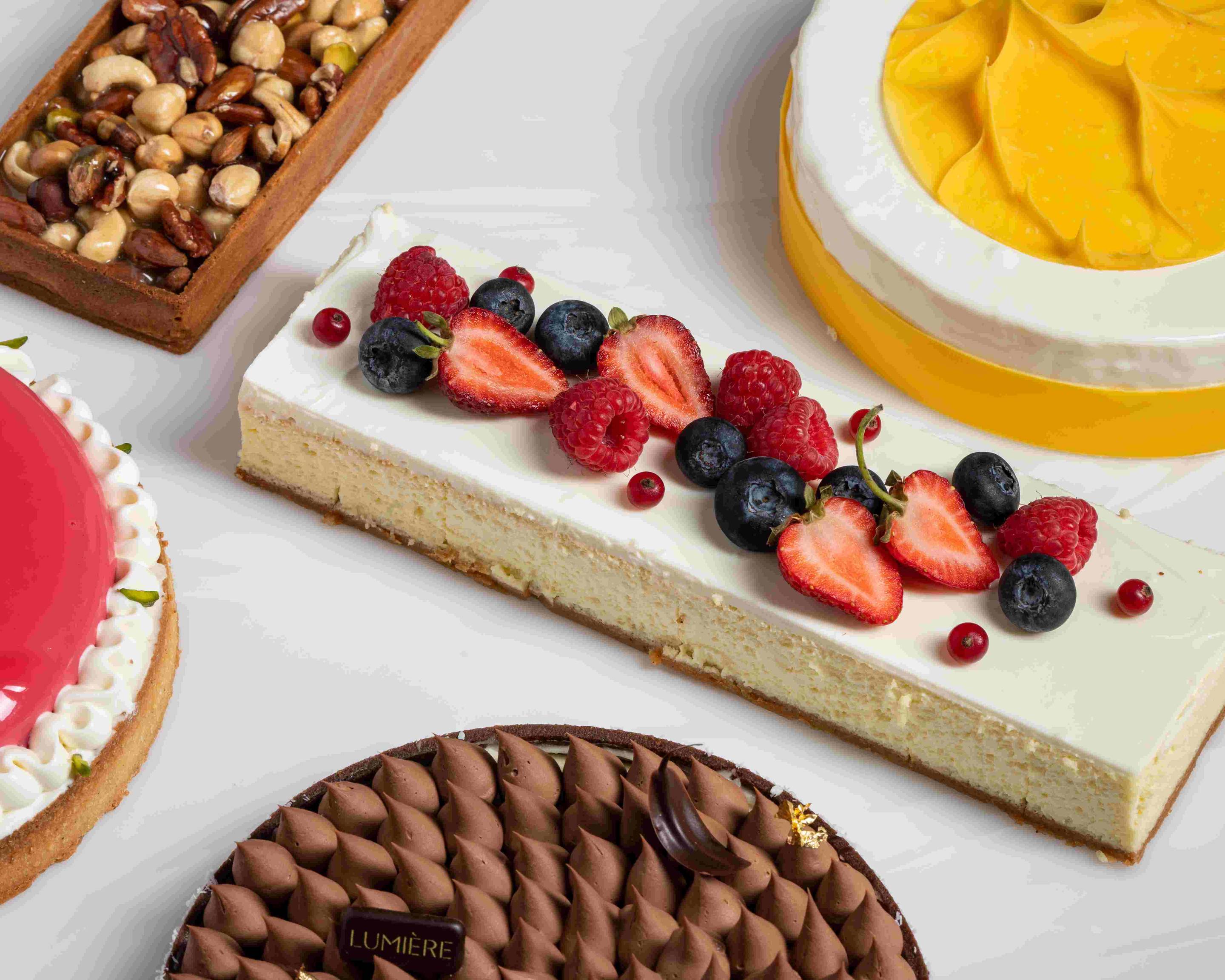 Order Lumiere Patisserie - Menu & Prices - Vaughan Delivery | Uber Eats