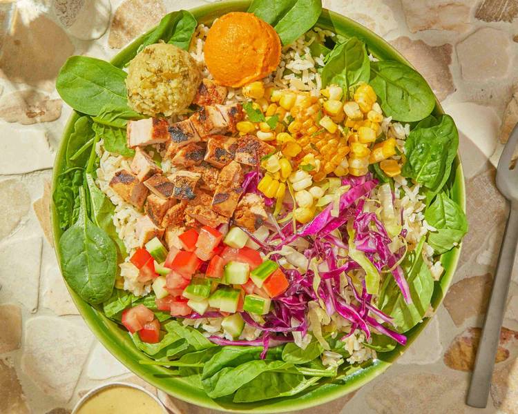 Order CAVA (Fort Worth) Menu Delivery【Menu & Prices】| Dallas-Fort Worth ...