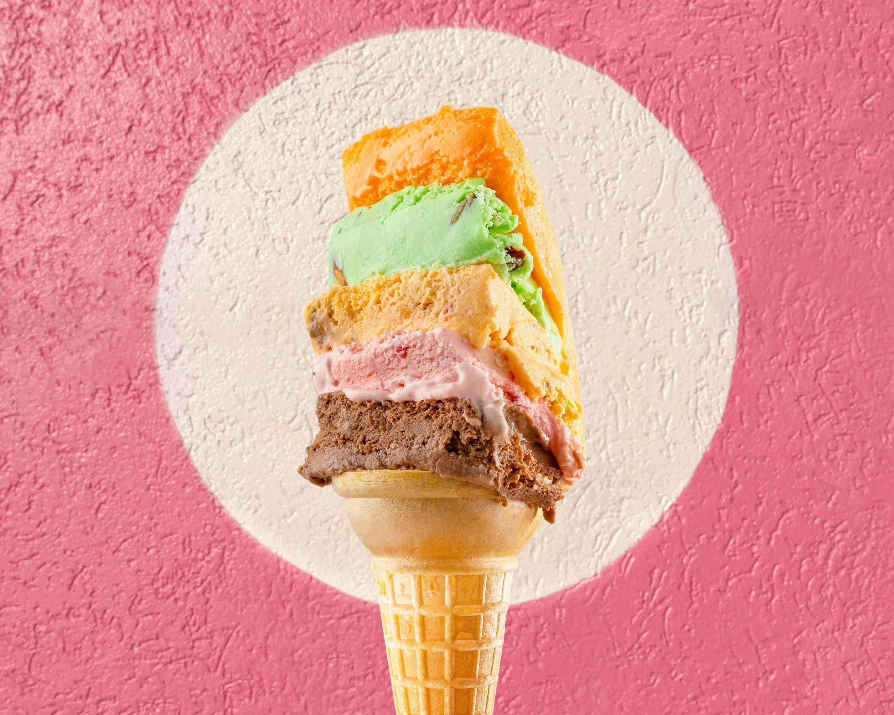 Order The Original Rainbow Cone Orlando - Menu & Prices - Orlando ...