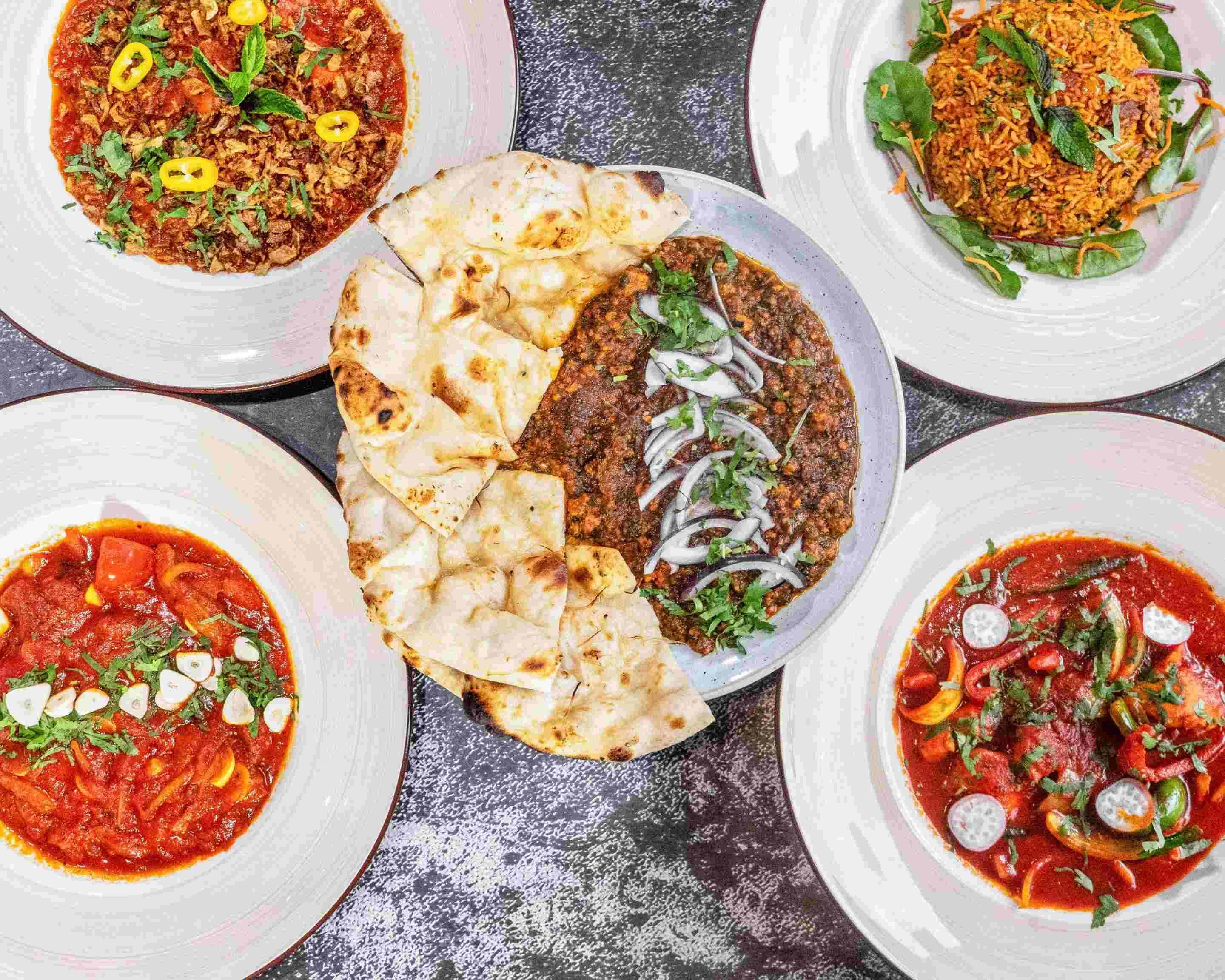 Ganges Express Menu & Prices - Sandbach Delivery - Order with Uber Eats