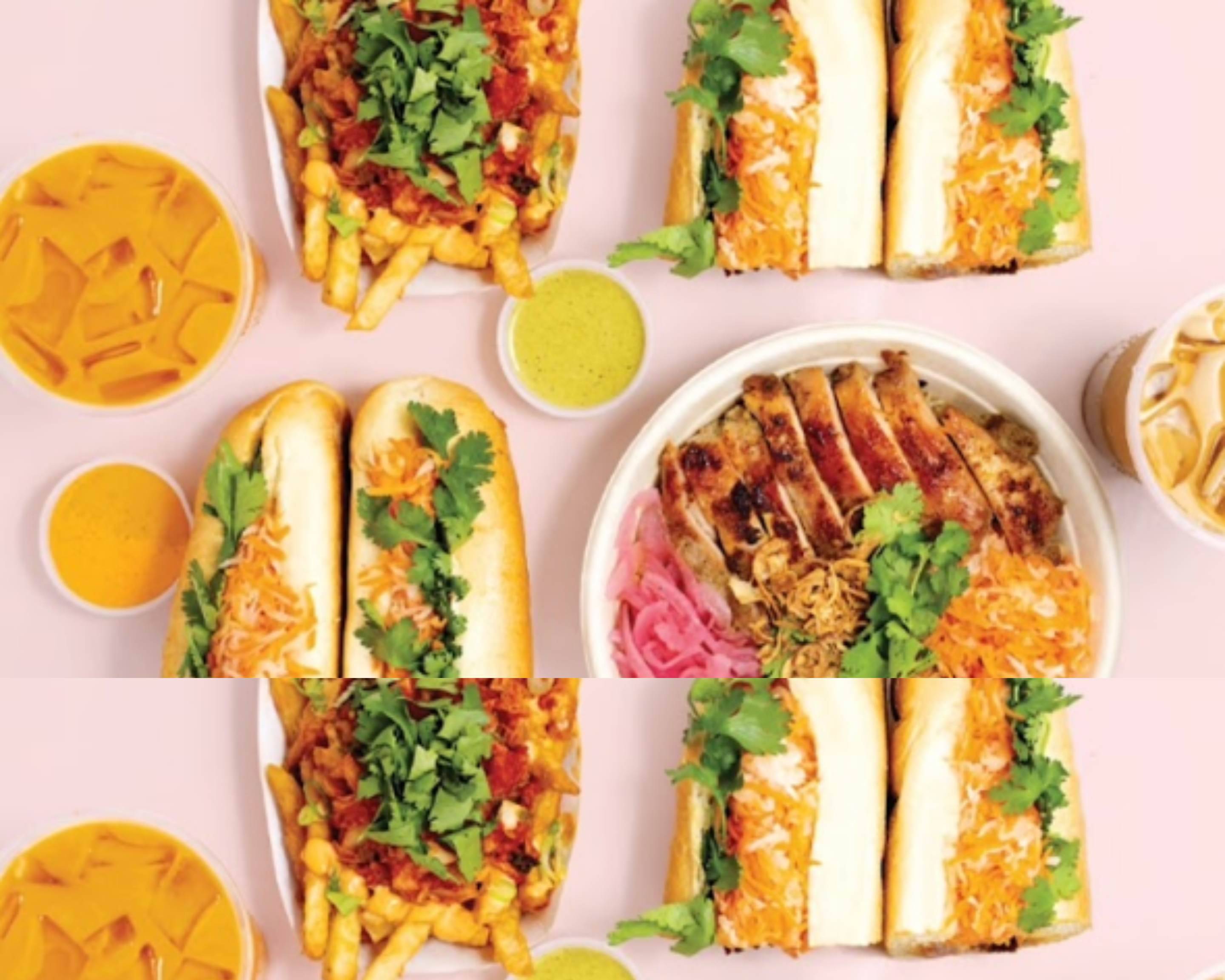 Order Joju Modern Vietnamese Sandwiches UES - Menu & Prices - New York ...