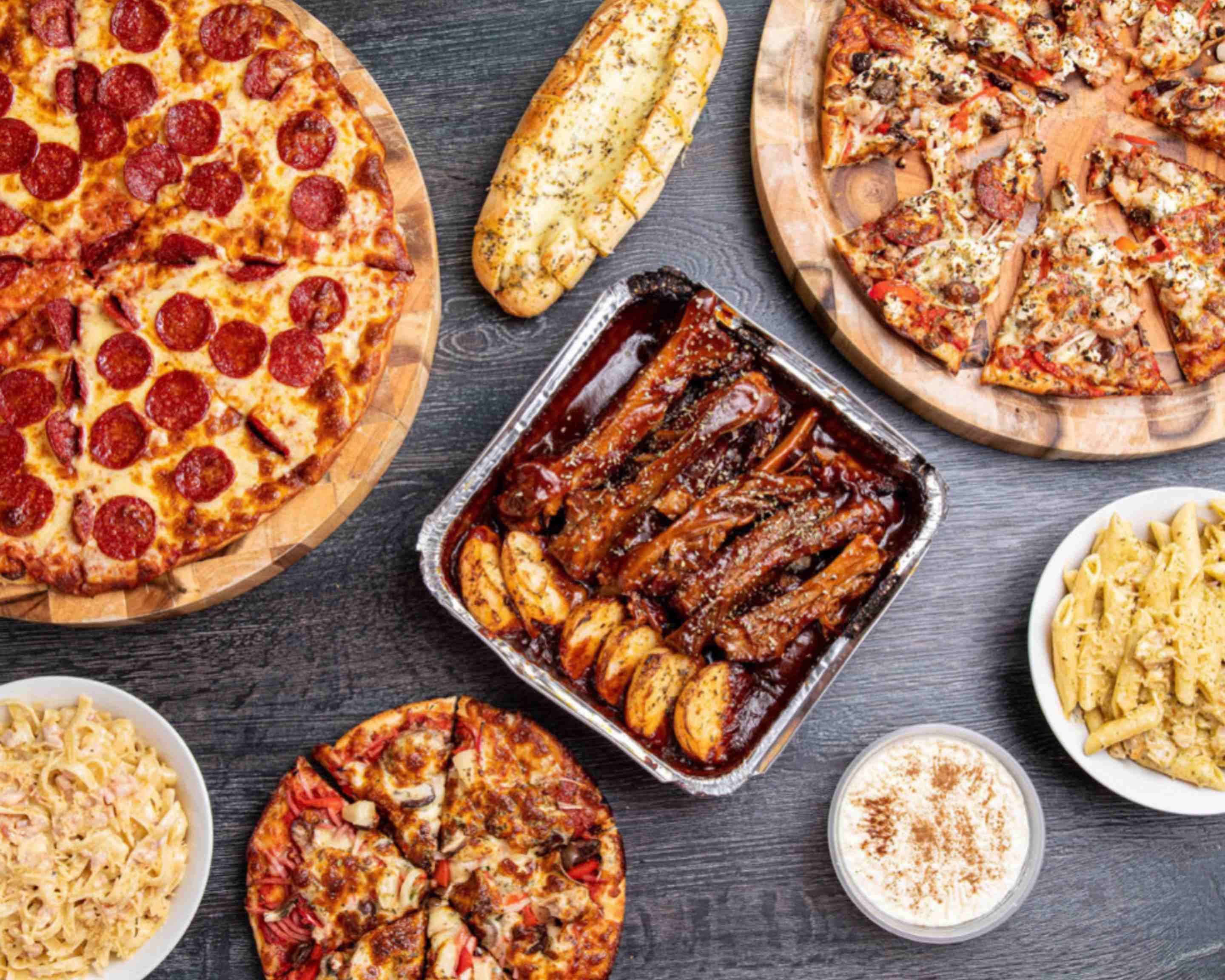 Order City Pizza, Pasta & Grills | Menu & Prices | Melbourne Delivery ...