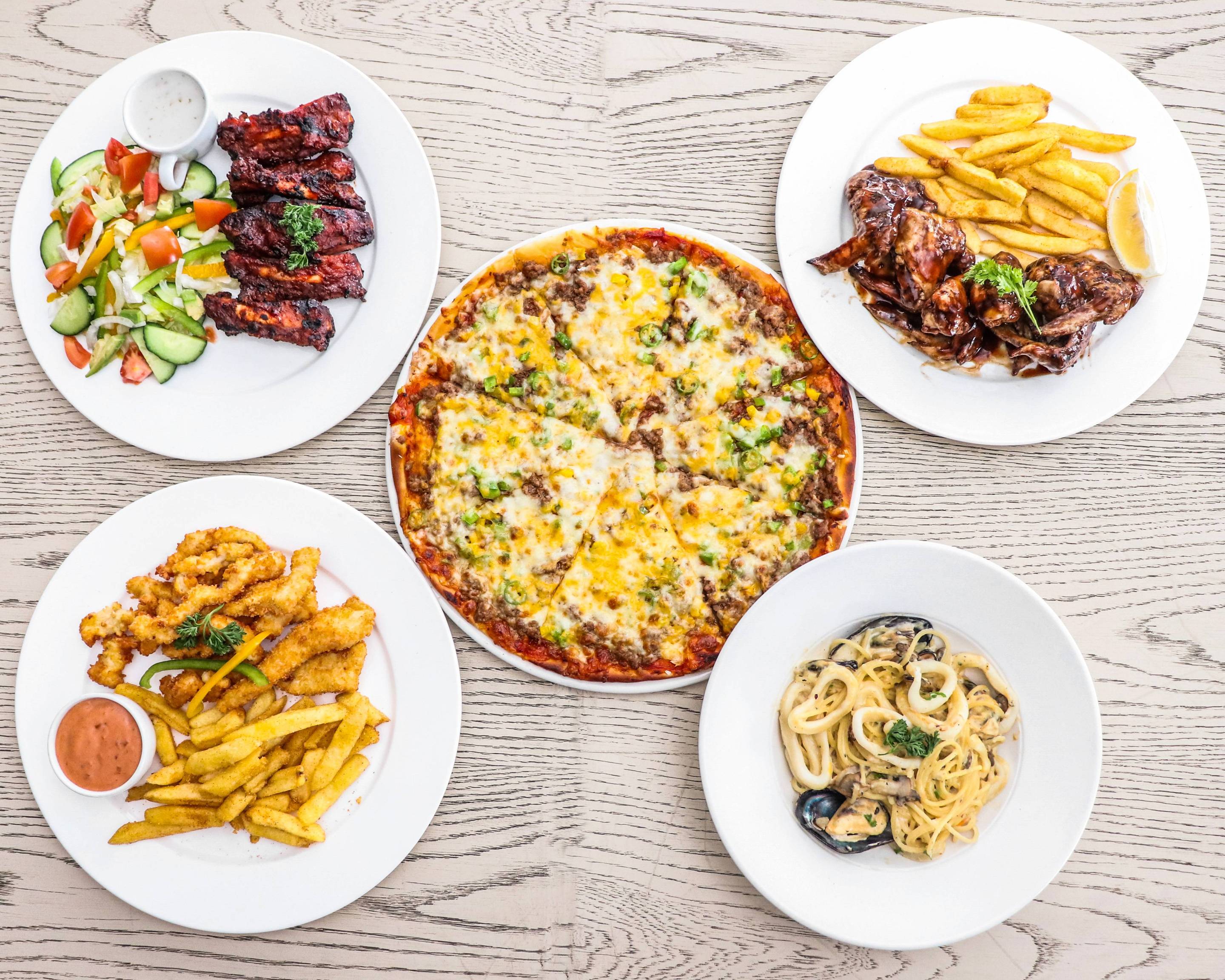 Order Far East Lifestyle Pub And Grill Menu Delivery Online ...