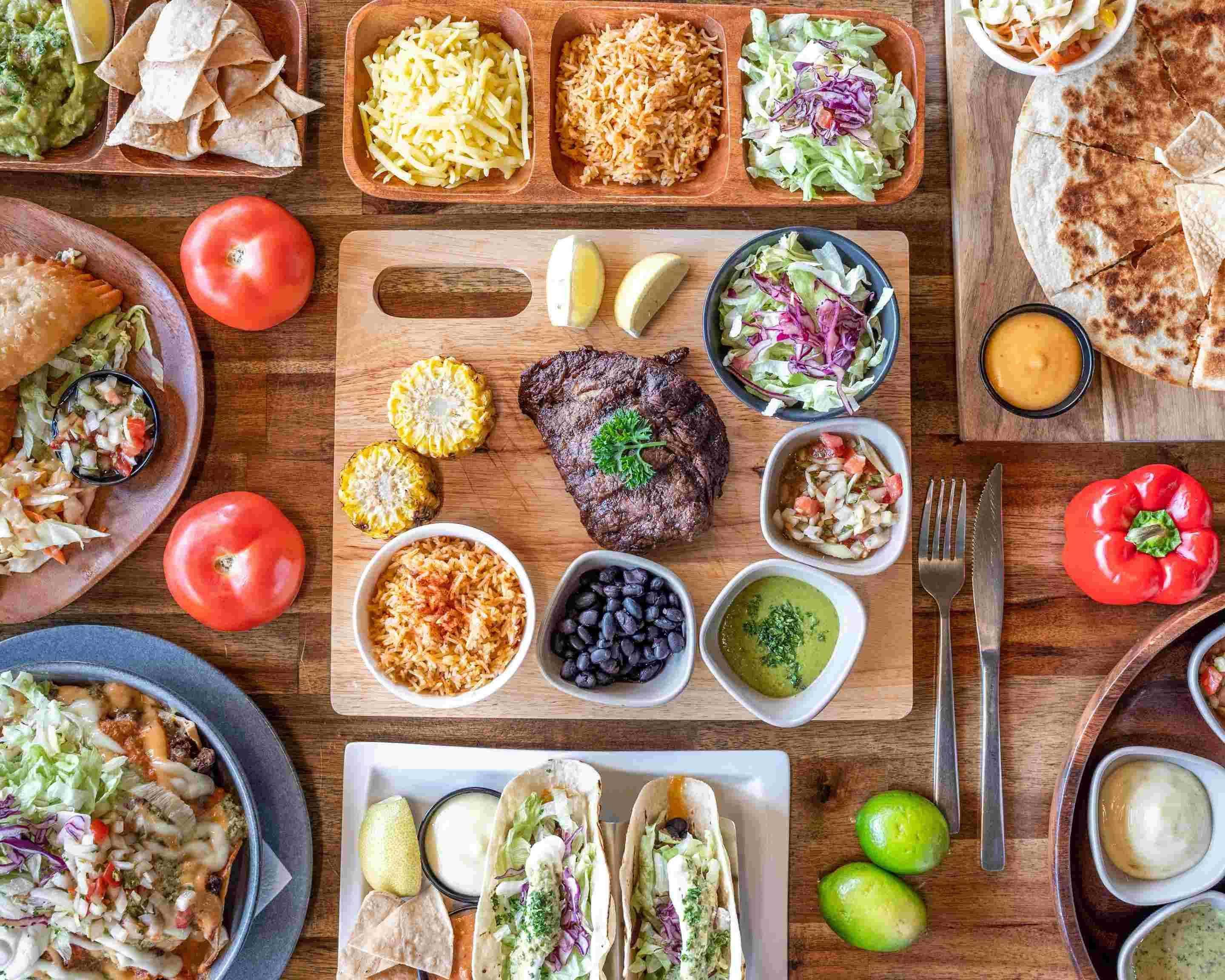 Order El Mexicano Zapata Cantina delivery online | Hamilton | Takeaway ...