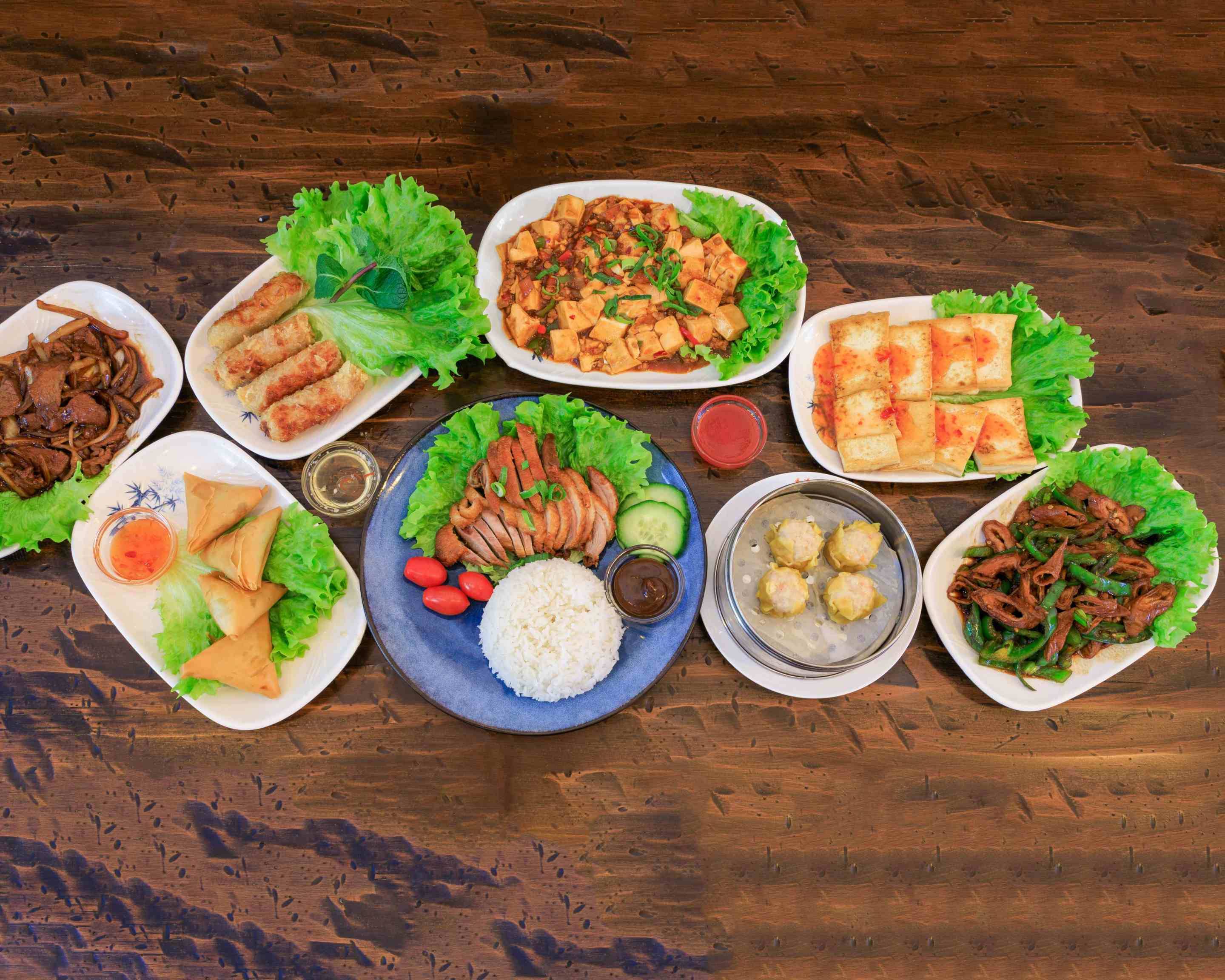 Livraison Pho Du Dragon à Amiens - Menu et prix | Uber Eats