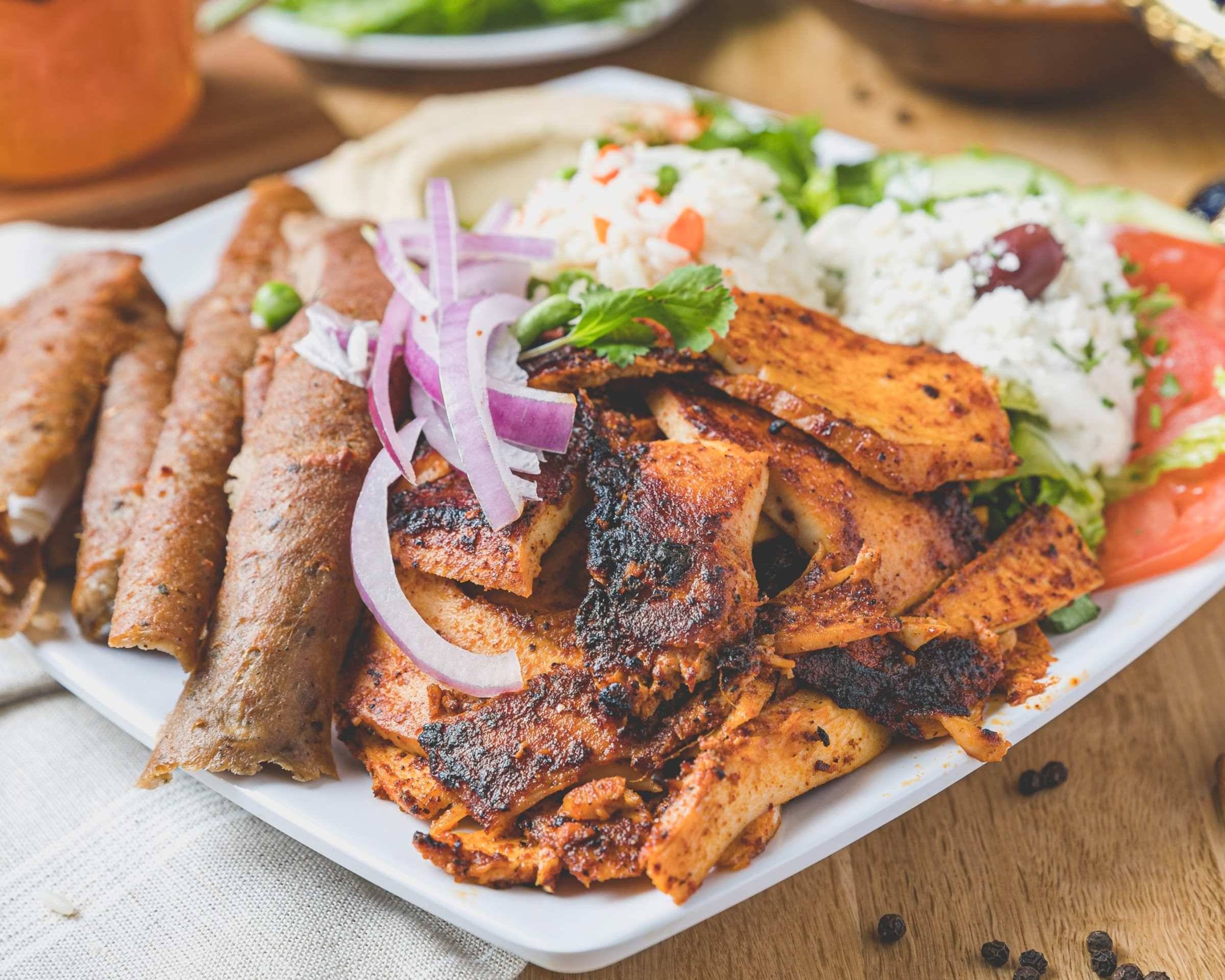 Cafe Byblos Greek & Lebanese (Denver) Menu Denver • Order Cafe Byblos ...