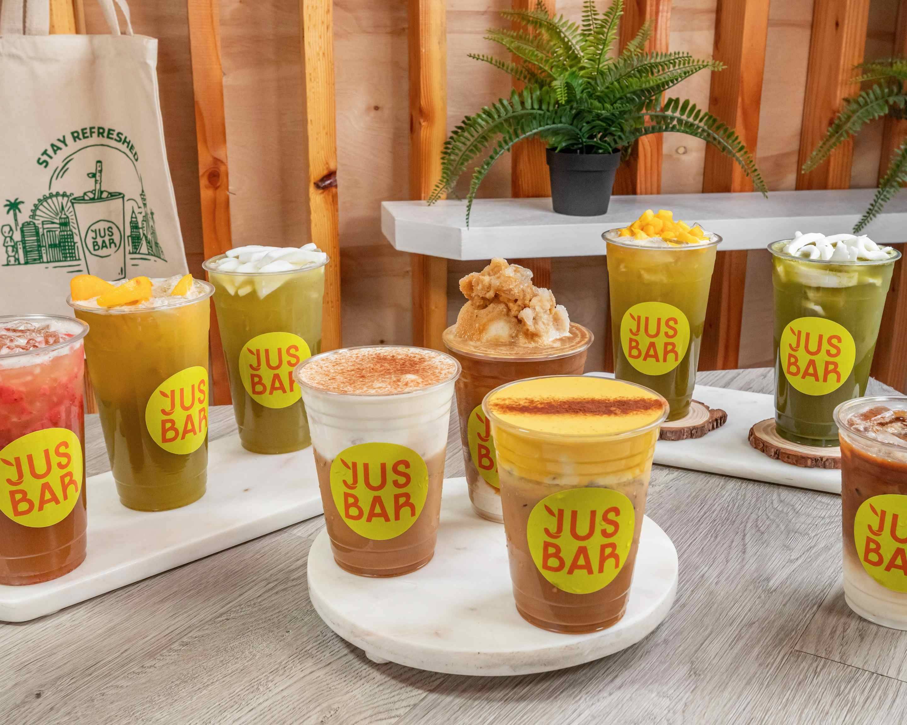 Order Jus Bar Menu Delivery【Menu & Prices】| Las Vegas | Uber Eats