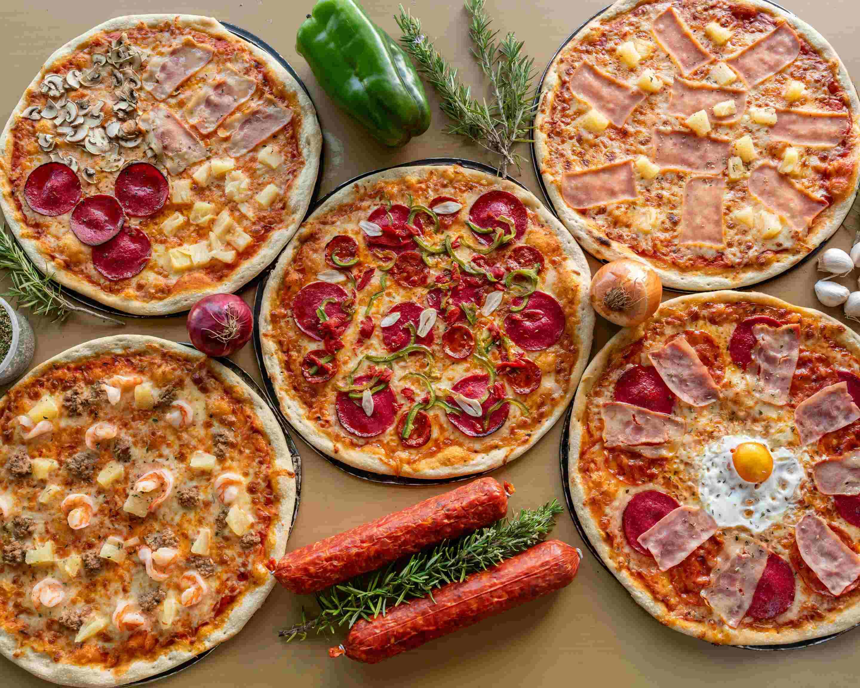Entregas de Pizza Pronta Estômbar (Faro) em Lagoa – Menu e preços ...