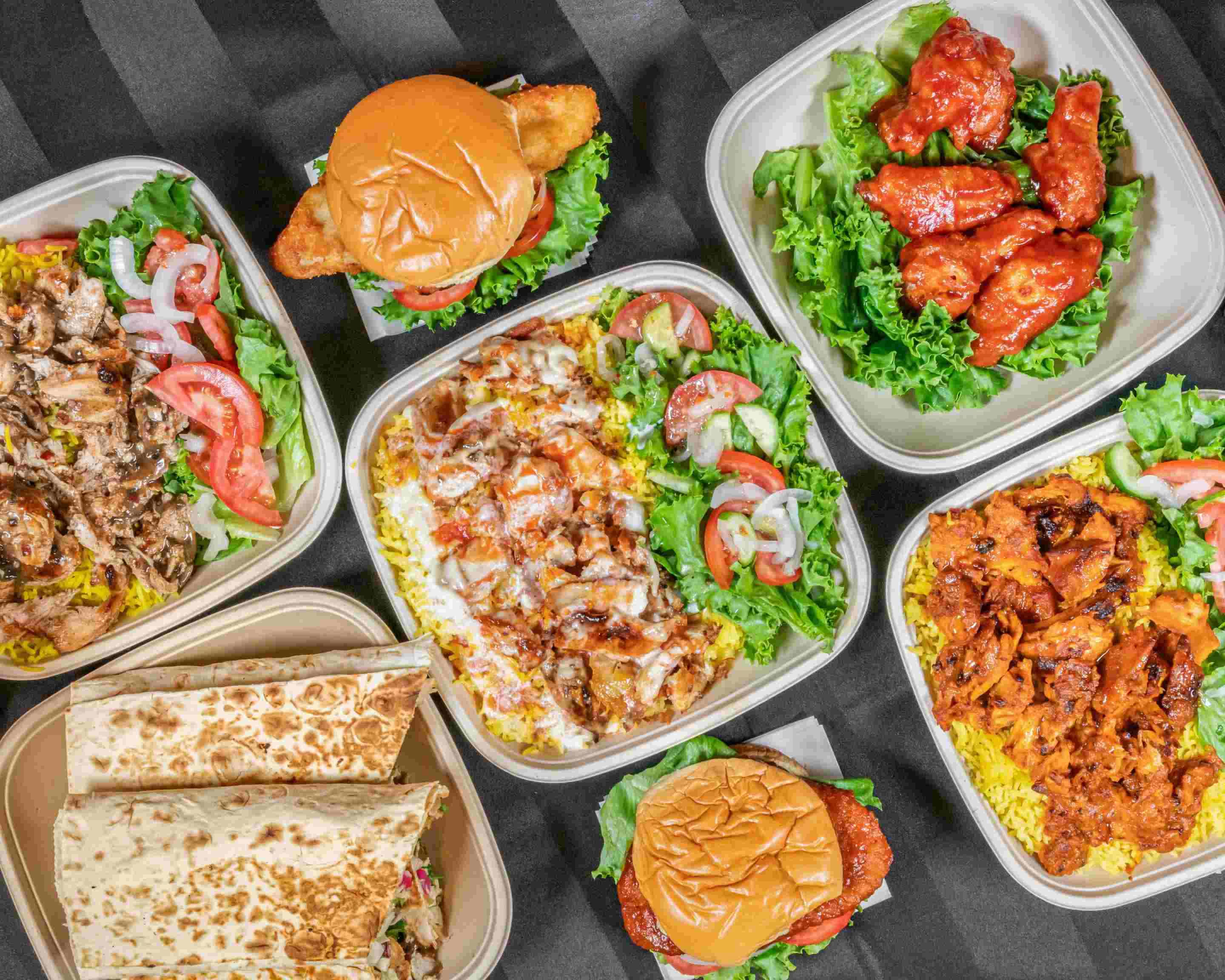 Order Shakes N Shawarma Delivery【Menu & Prices】| Toronto | Uber Eats