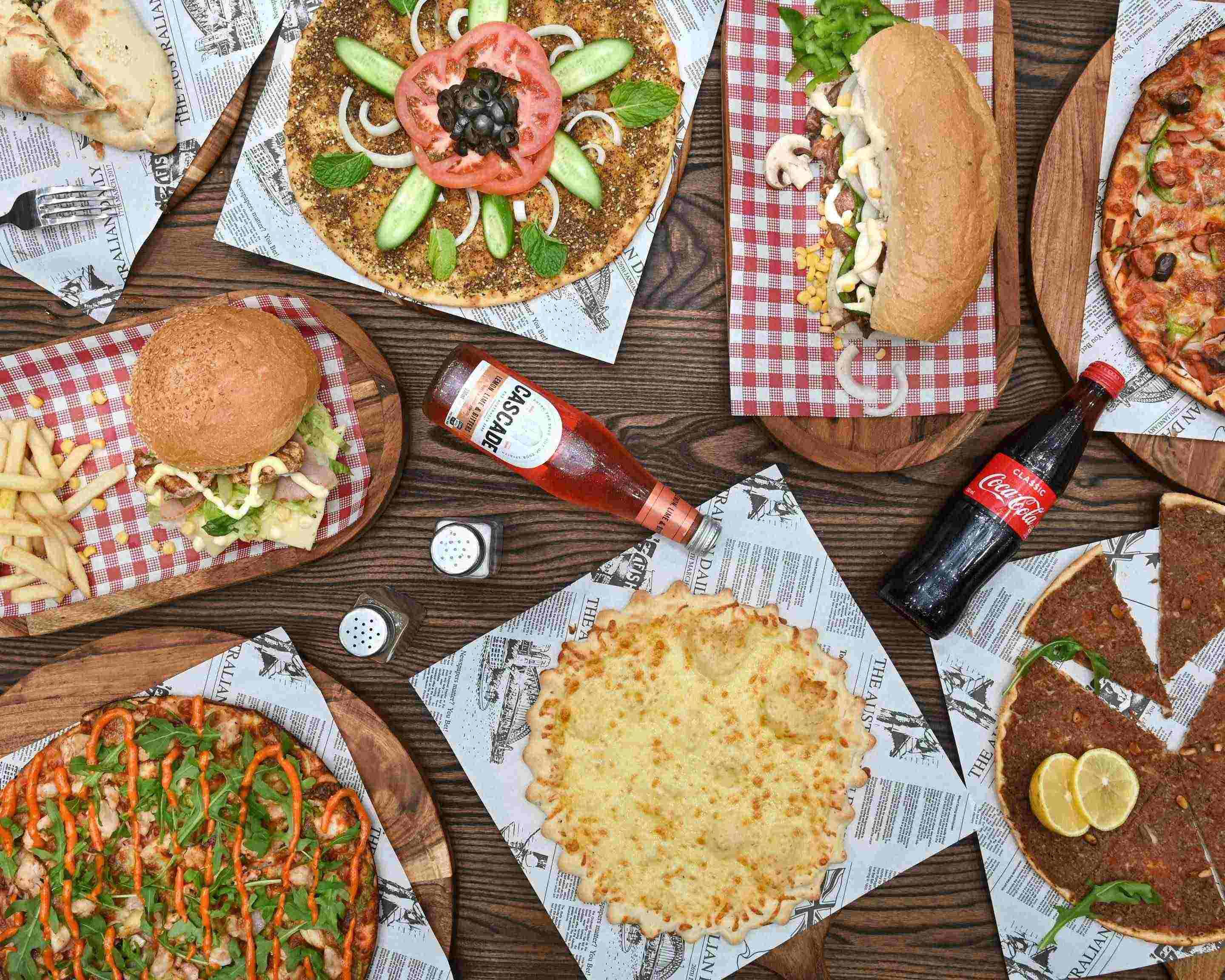 Order White Olive Cafe | Menu & Prices | Sydney Delivery | Uber Eats