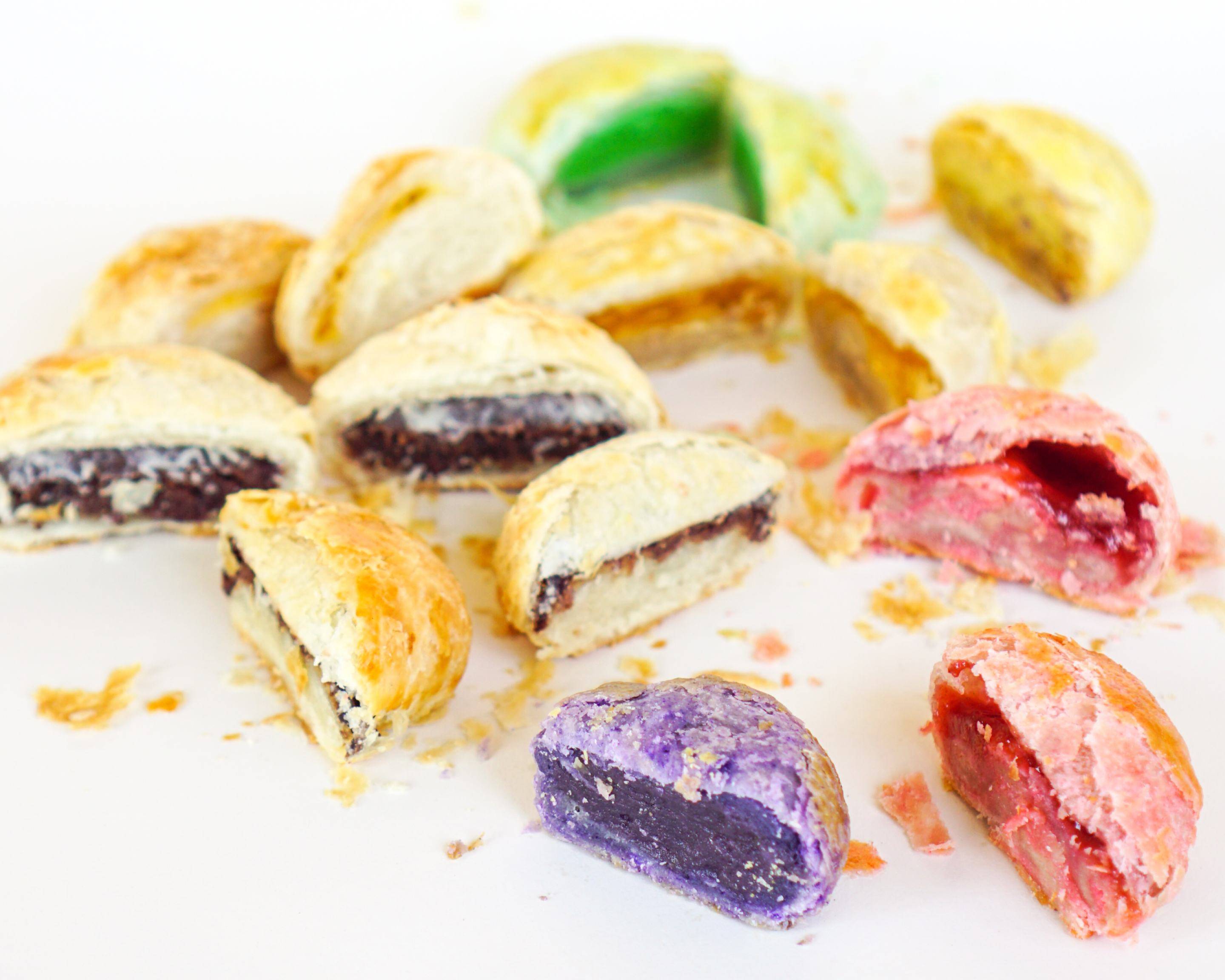 Hopia Like It Bakery (1388 Daisy Ave) Menu Long Beach • Order Hopia ...