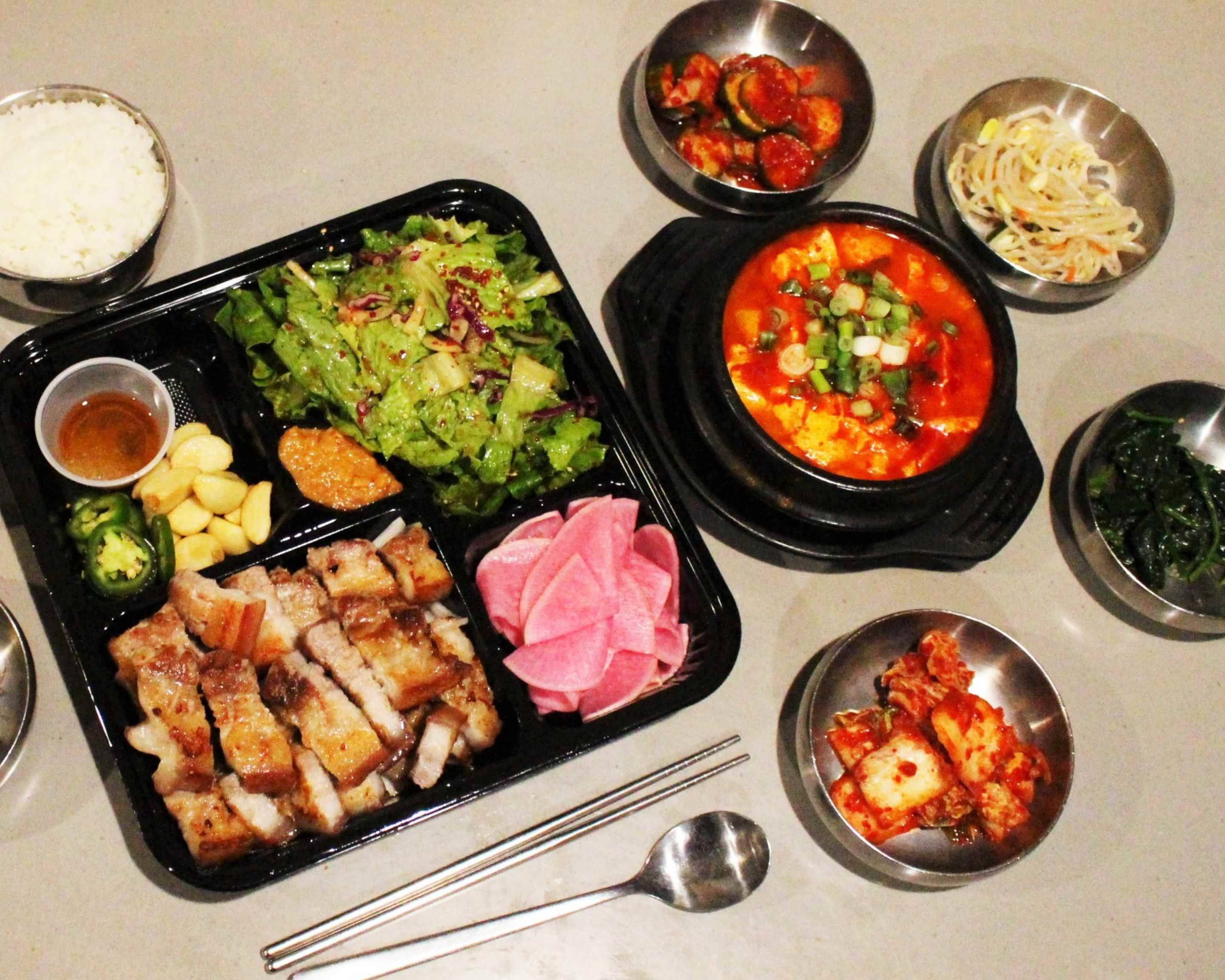 Order Exit 5 Korean BBQ - Menu & Prices - Renton Delivery | Uber Eats