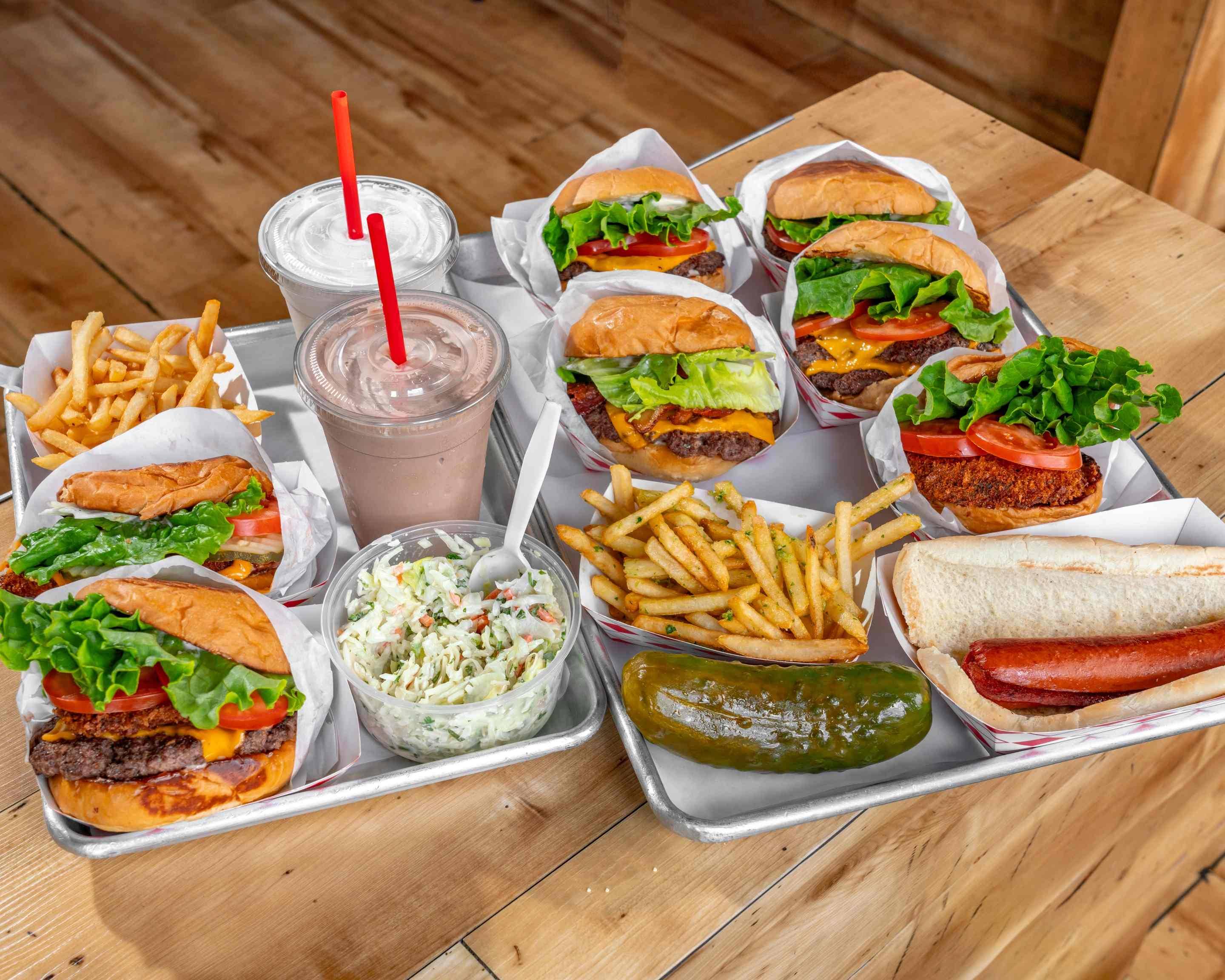 Order TrueBurger (Grand Ave) - Menu & Prices - Oakland Delivery | Uber Eats