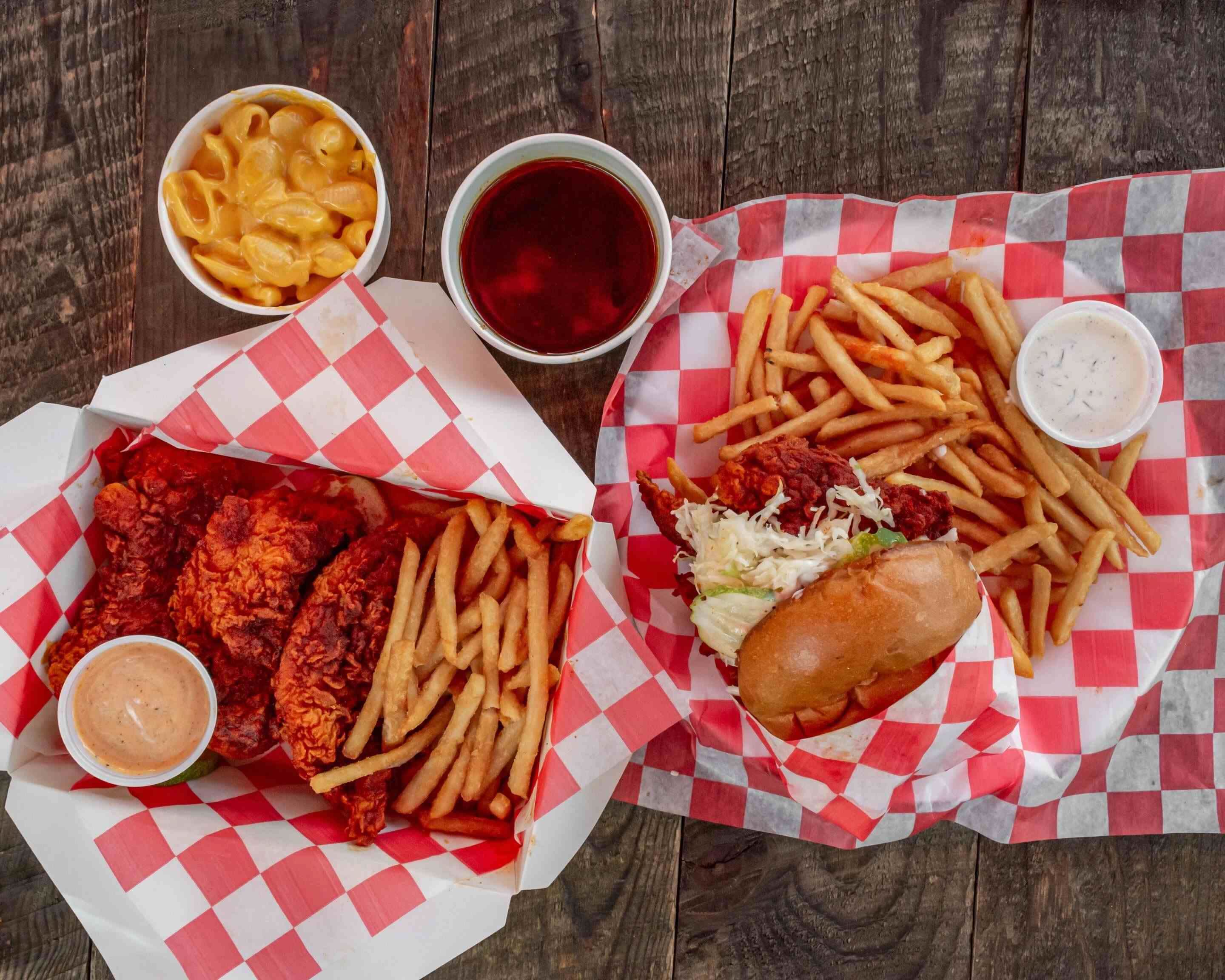 Order JAM Hot Chicken (Winter Garden) Menu Delivery【Menu & Prices ...