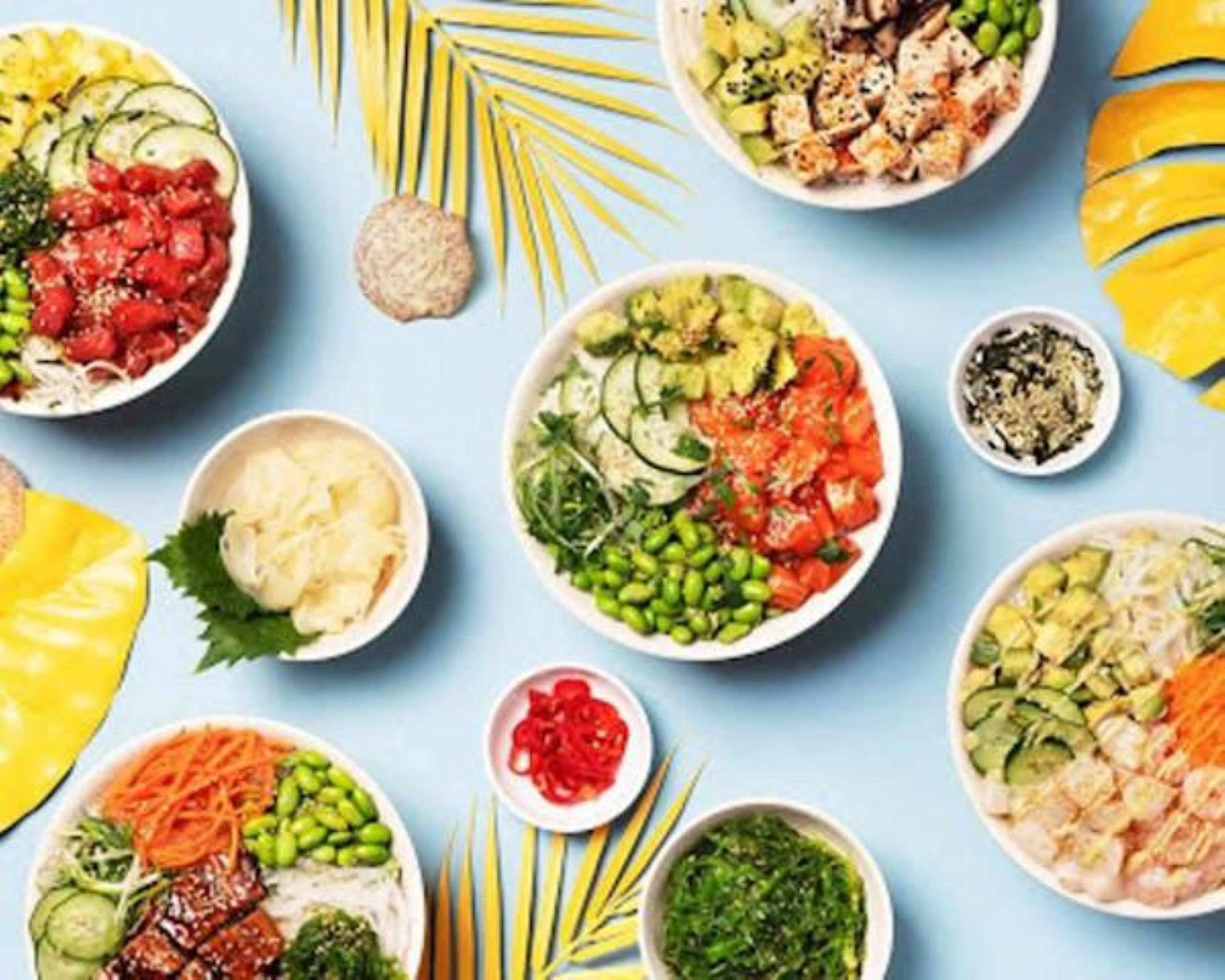 Poke & Co menu et prix - Livraison à Marseille - Uber Eats