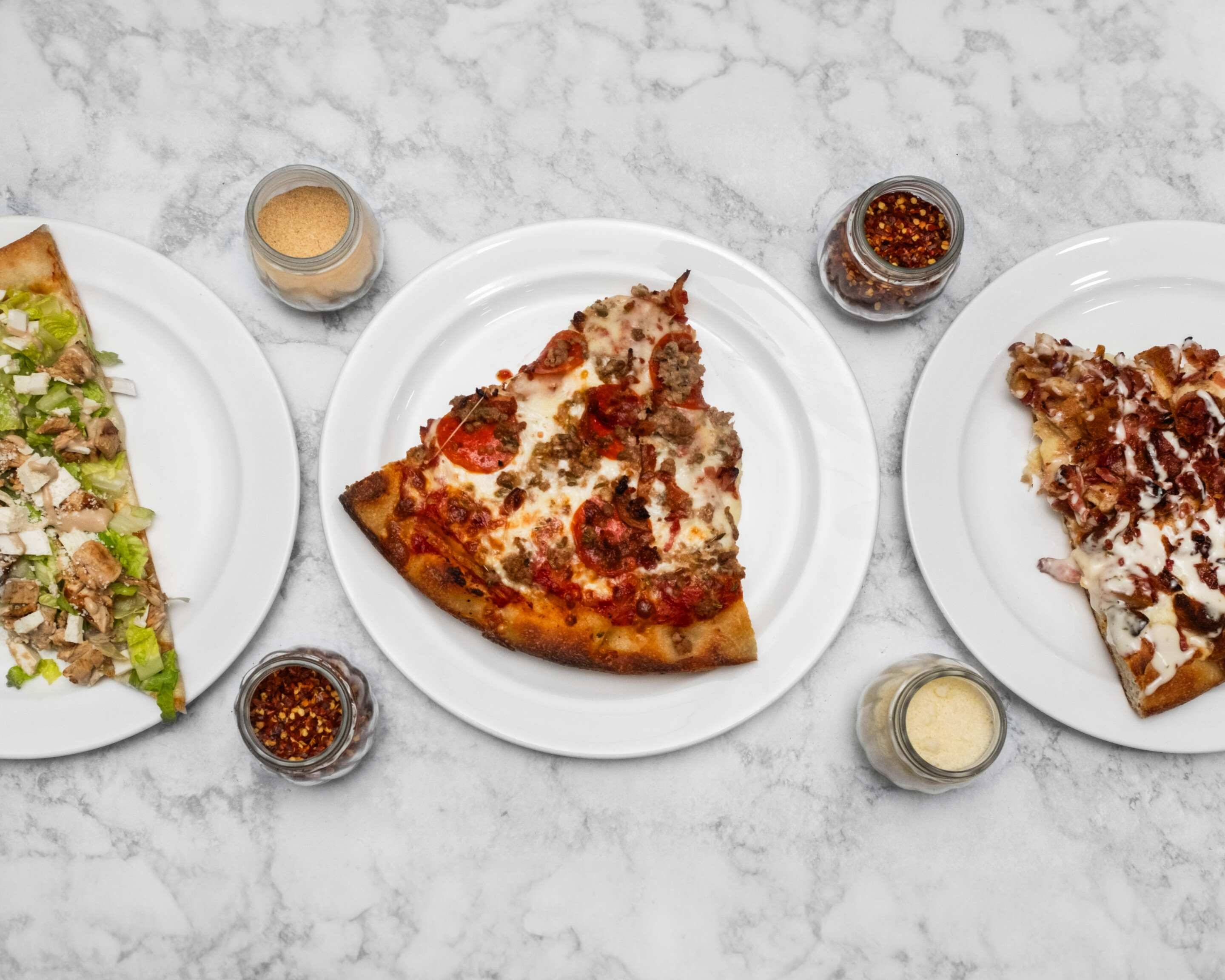 Order Ciccio's Pizza Delivery in New York City | Menu & Prices | Uber Eats