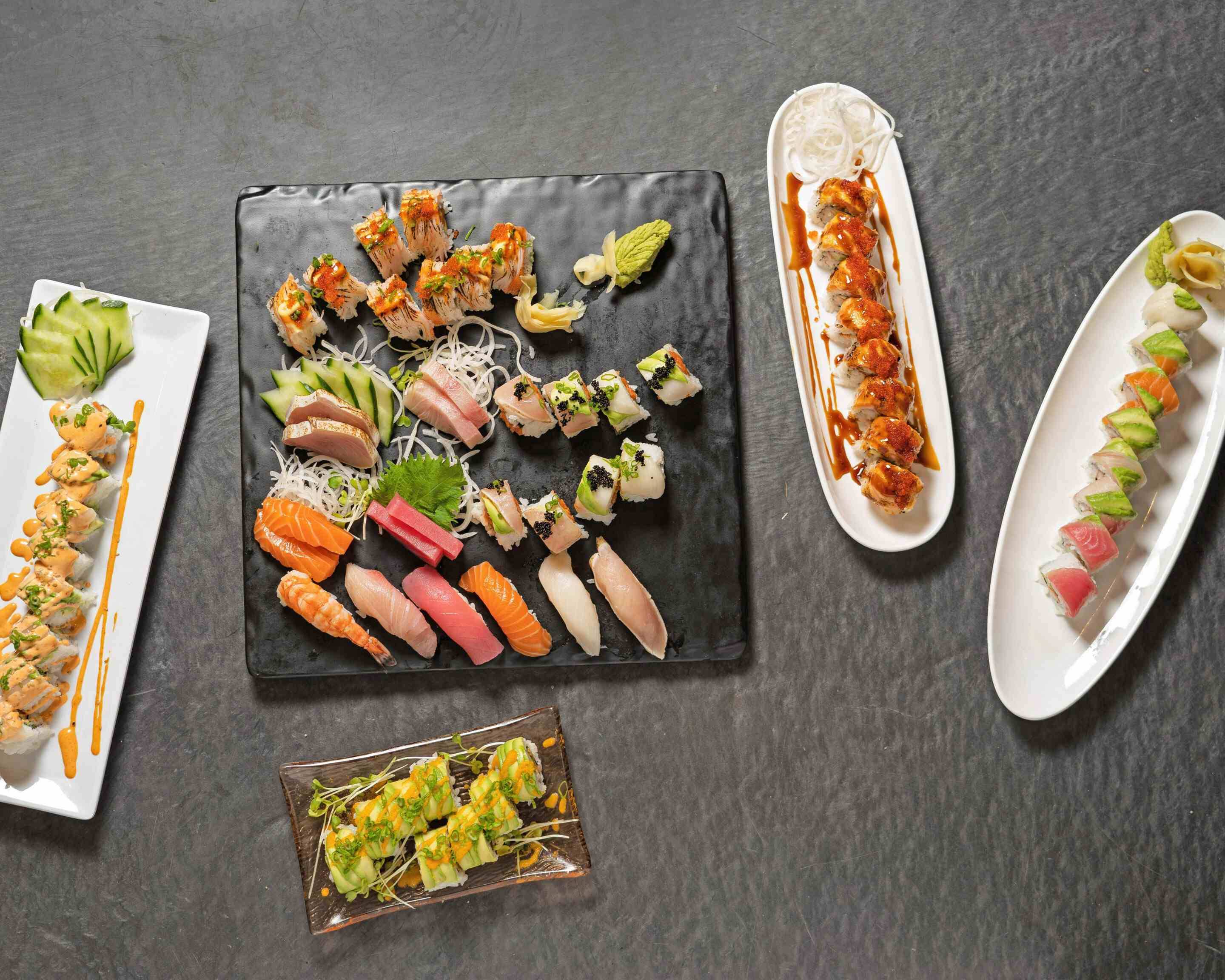 365 Sushi Menu Portland • Order 365 Sushi Delivery Online • Postmates