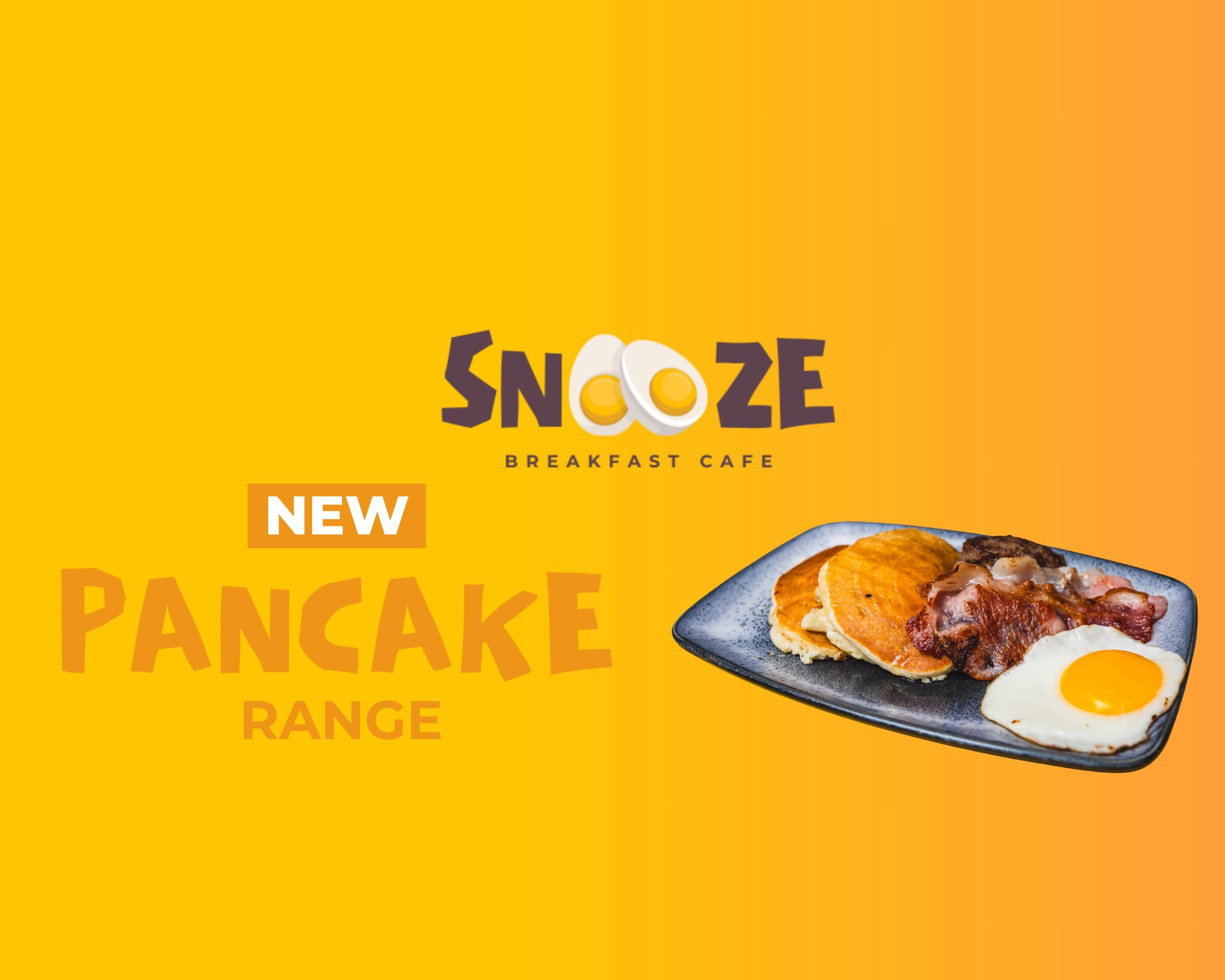 Snooze (Talbot Street) Menu - Takeaway in Nottingham | Delivery menu ...