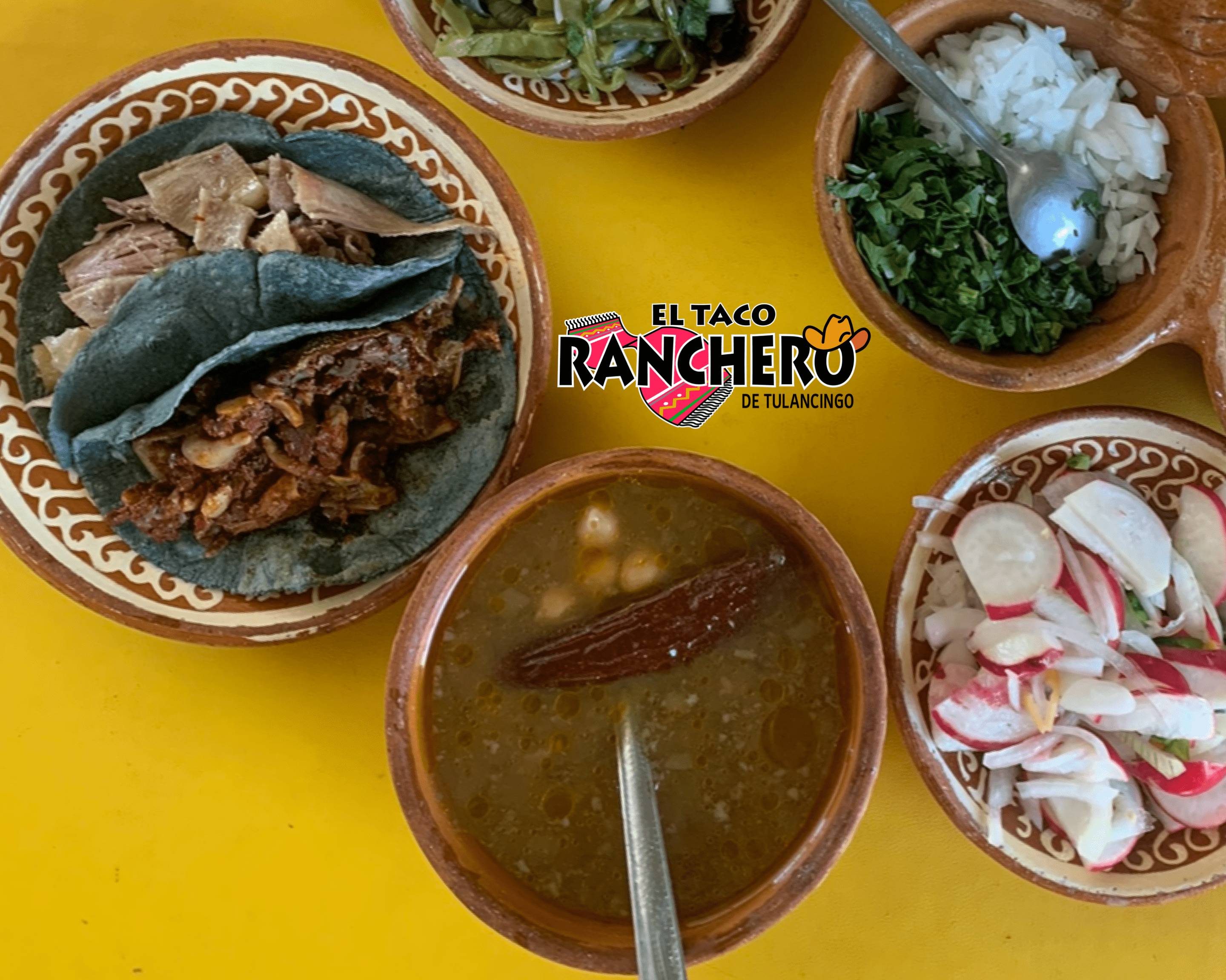 Barbacoa El Taco Ranchero Menú y Precios - Pide a Domicilio en Pachuca ...