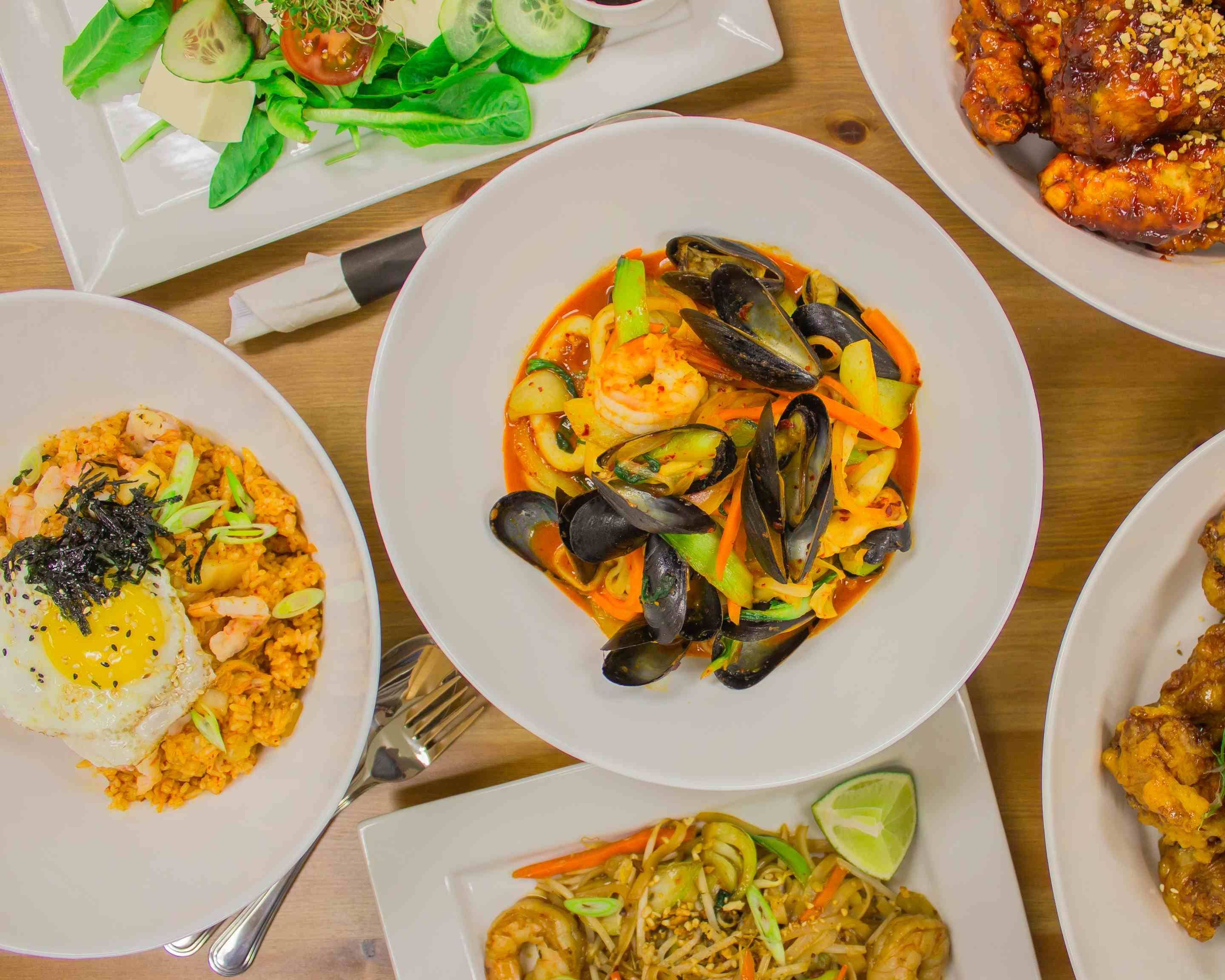 Order Table Sodam - Menu & Prices - Ottawa Delivery | Uber Eats