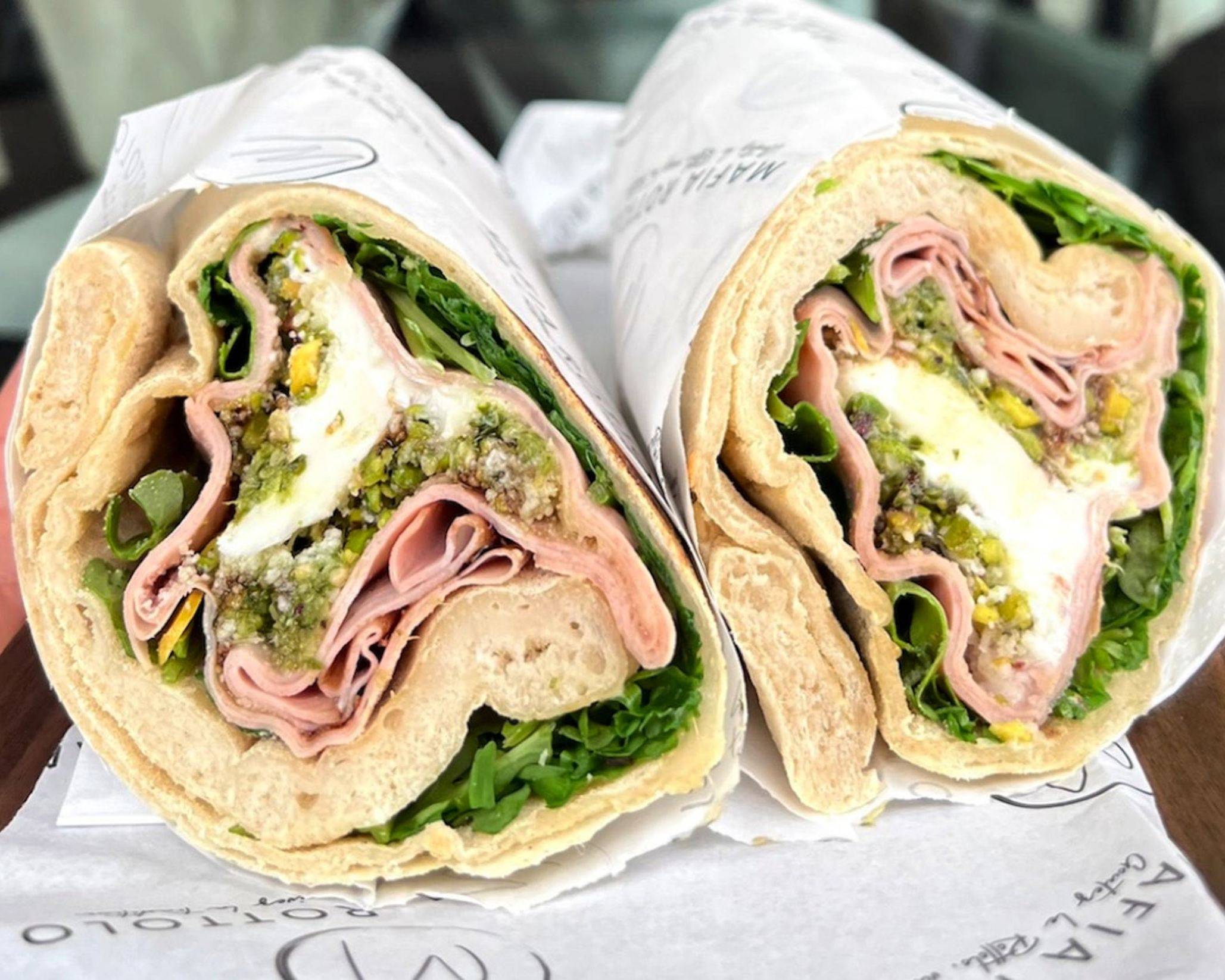 Livraison du menu Mafia Rottolo 🇮🇹 à Strasbourg - 【Menu et prix】 | Uber ...