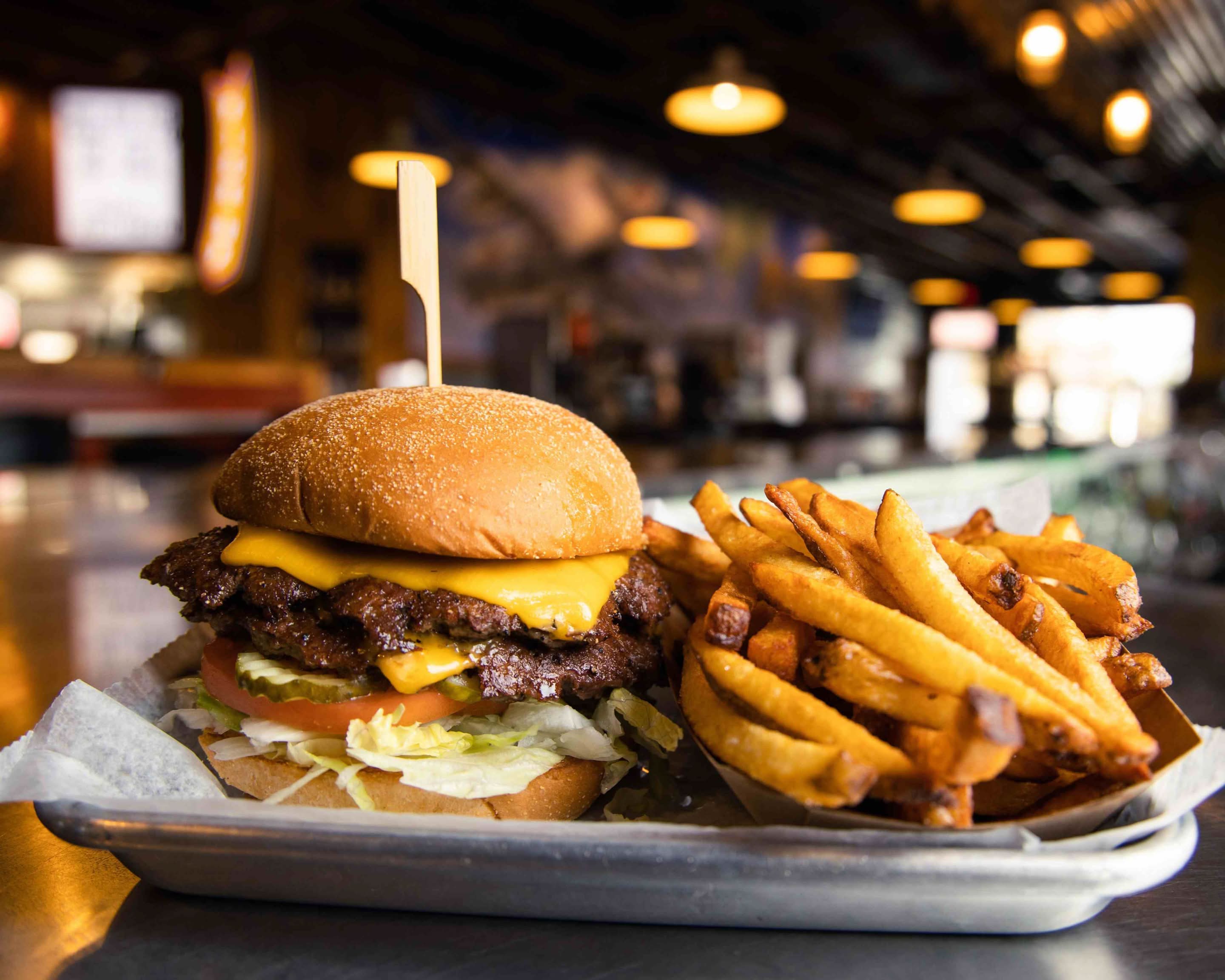 Order Bottlecap Alley Icehouse Grill (Corsicana) Menu Delivery【Menu ...