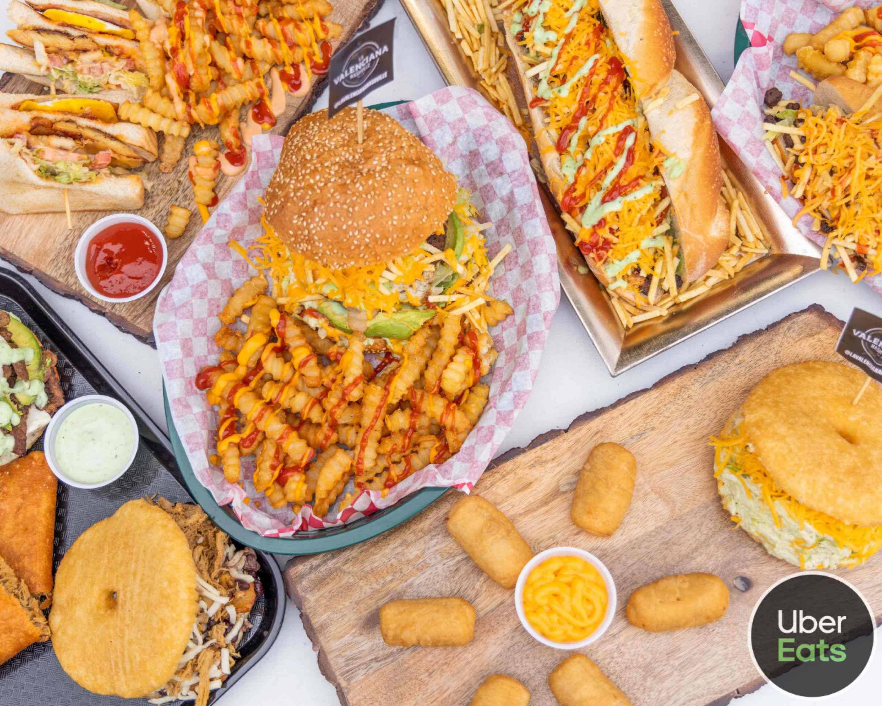 Order La Valenciana Nashville Menu Delivery【Menu & Prices】| Nashville | Uber Eats