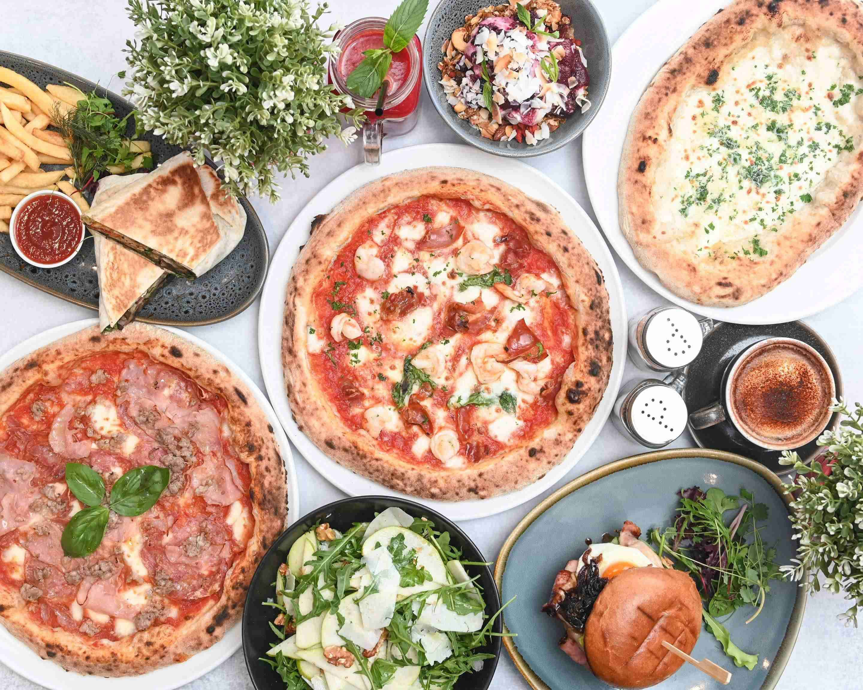 Patio @ Putney Menu Takeout in Sydney | Delivery Menu & Prices | Uber Eats