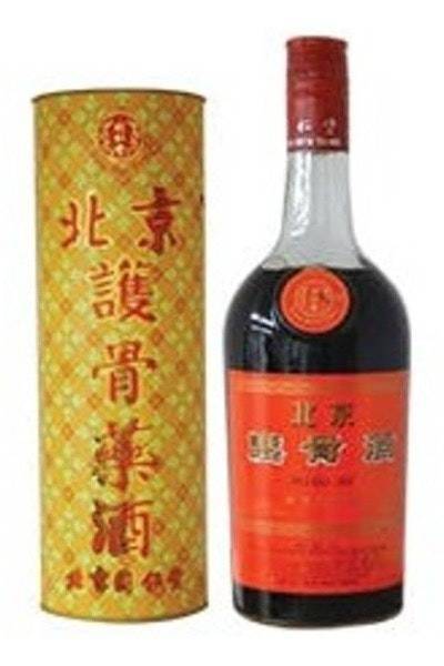 Hu Gu Jiu Tiger Bones Wine (750ml bottle) | Delivery Near You | Postmates