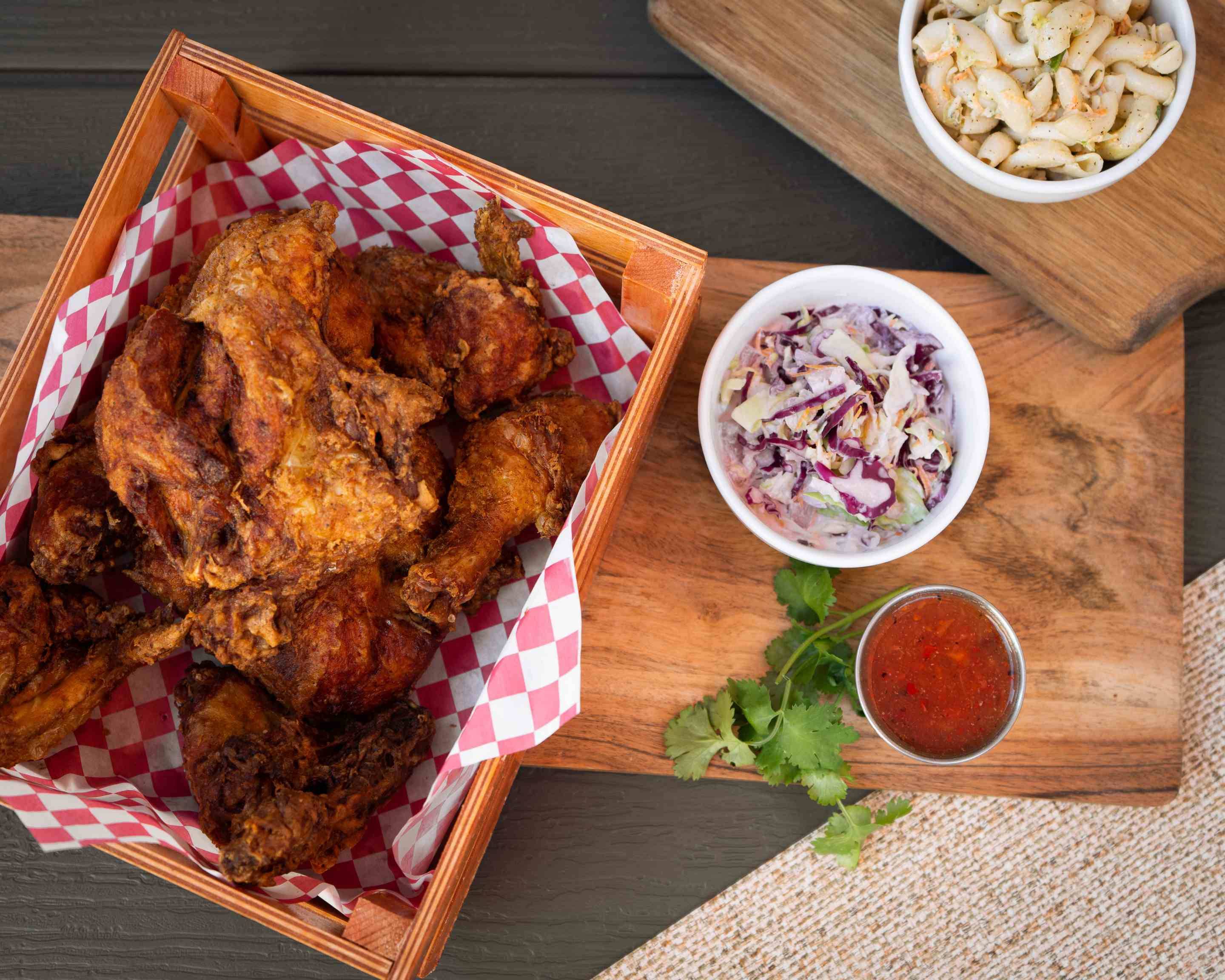 Mirayork Fried Chicken (Miramar) Menú a Domicilio【Menú y Precios ...