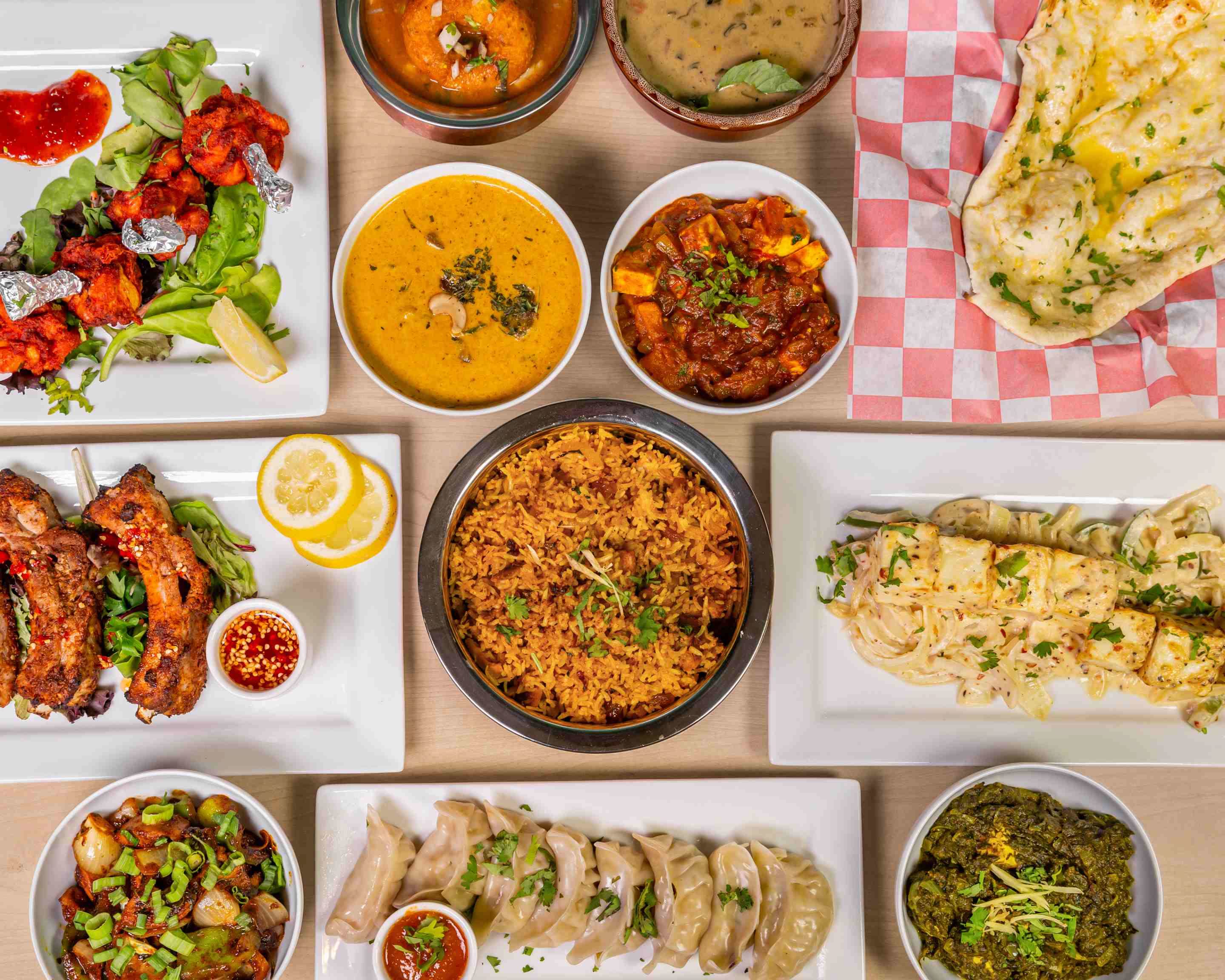 Flavors N Spices Menu Cincinnati • Order Flavors N Spices Delivery ...