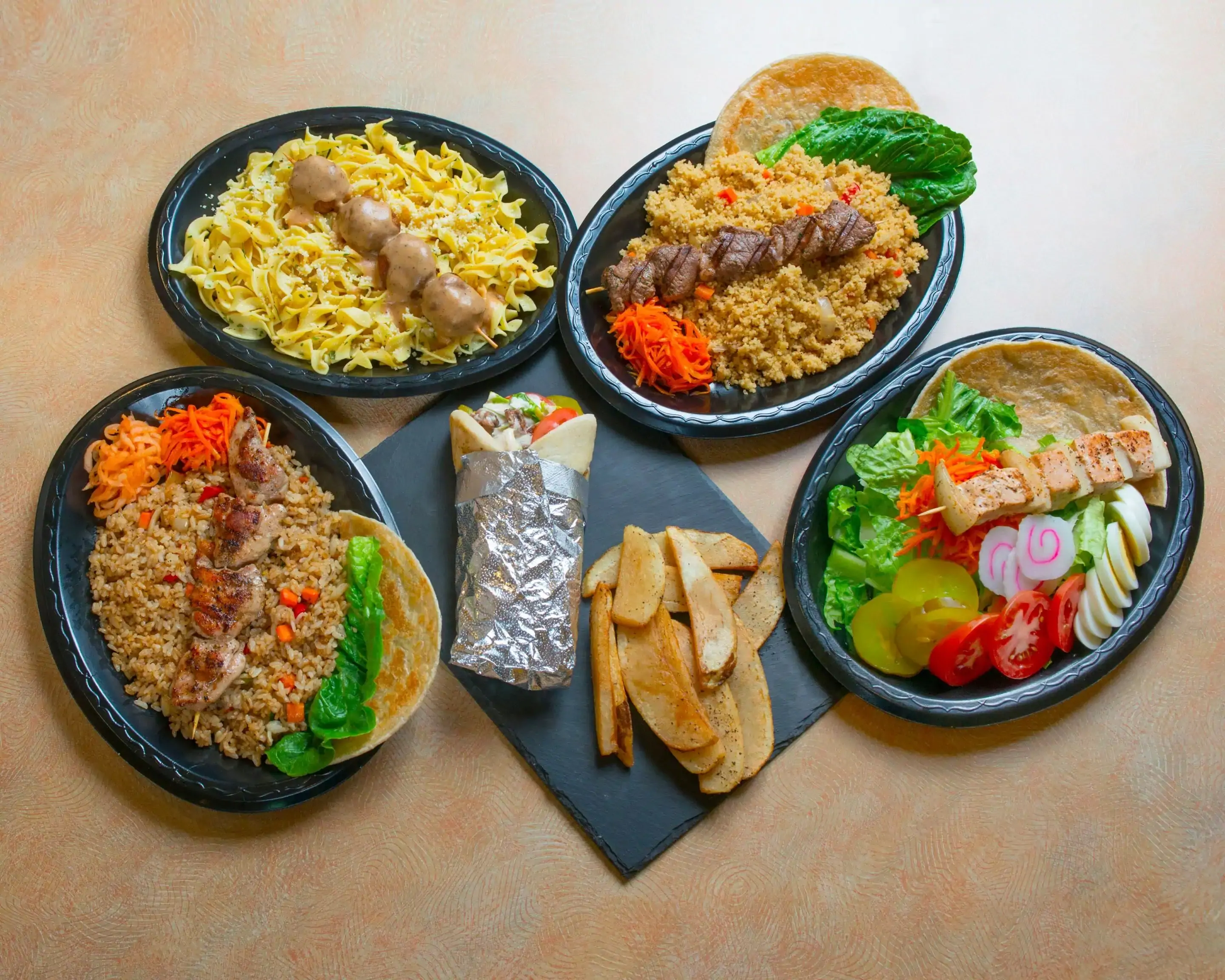 Order Bloody Good Food - Menu & Prices - Tampa Delivery | Uber Eats