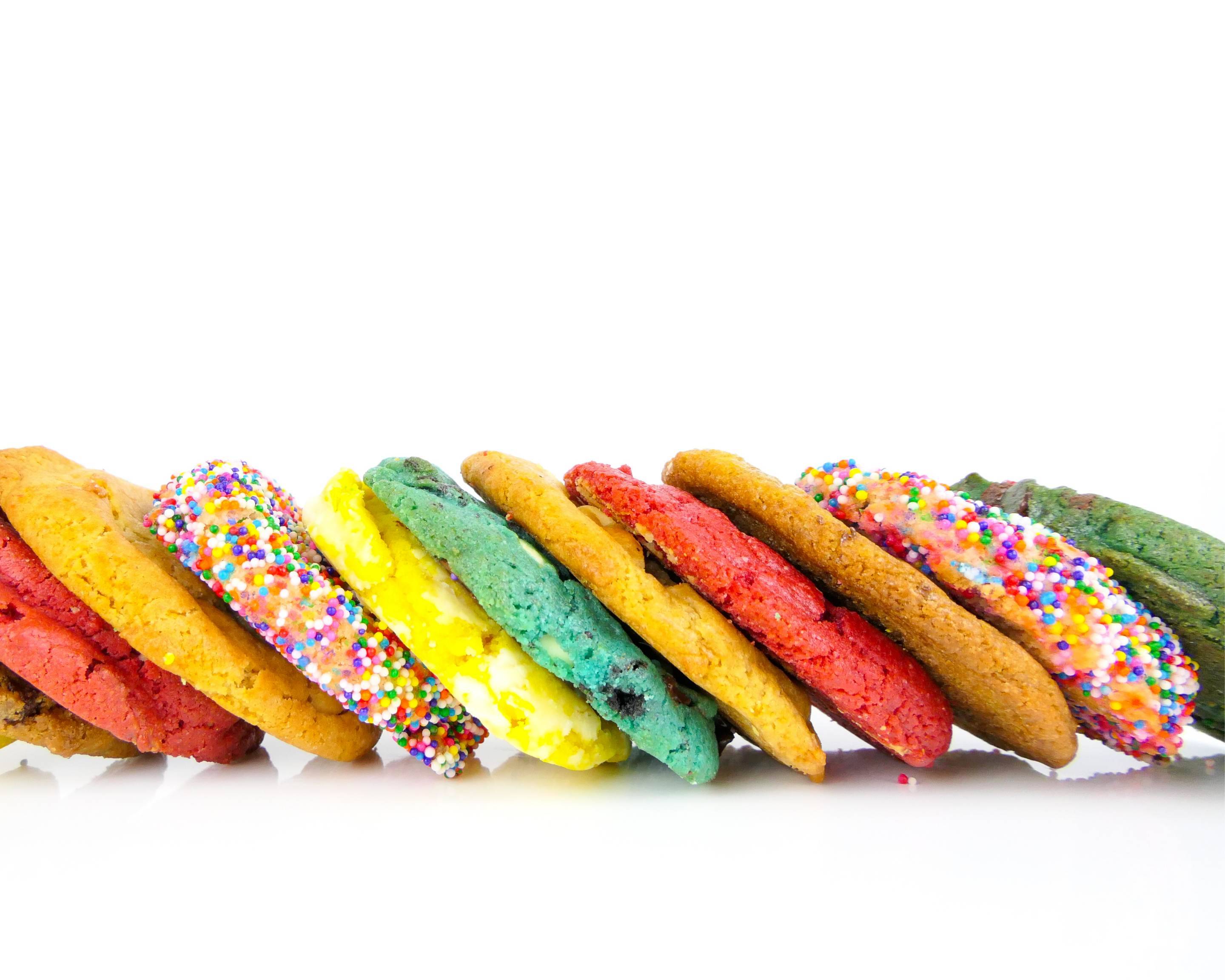 Order Cravory Cookies (615 N Western Ave ) Menu Delivery【Menu & Prices ...