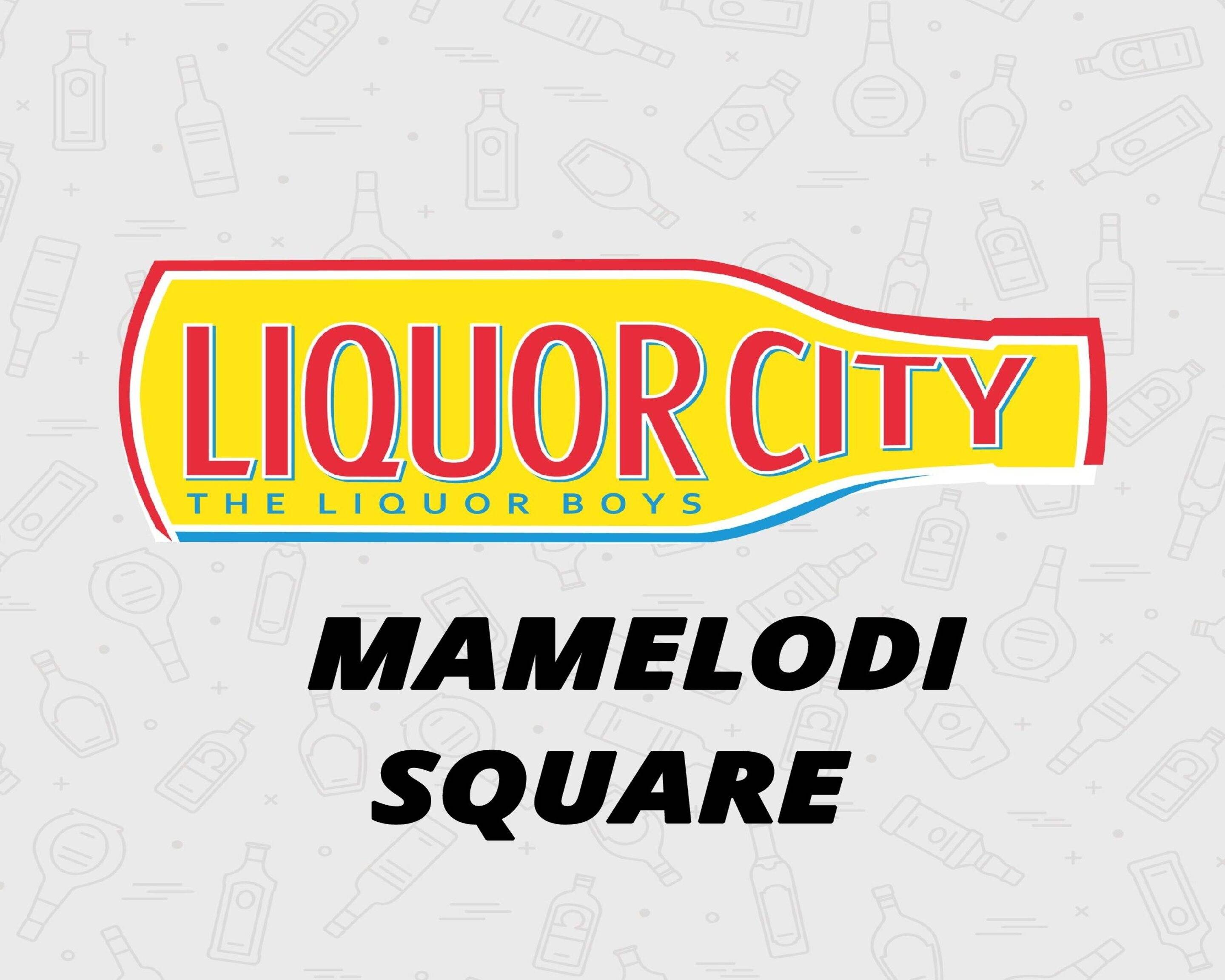 Order Liquor City, Mamelodi Square Menu Delivery Online | Johannesburg ...