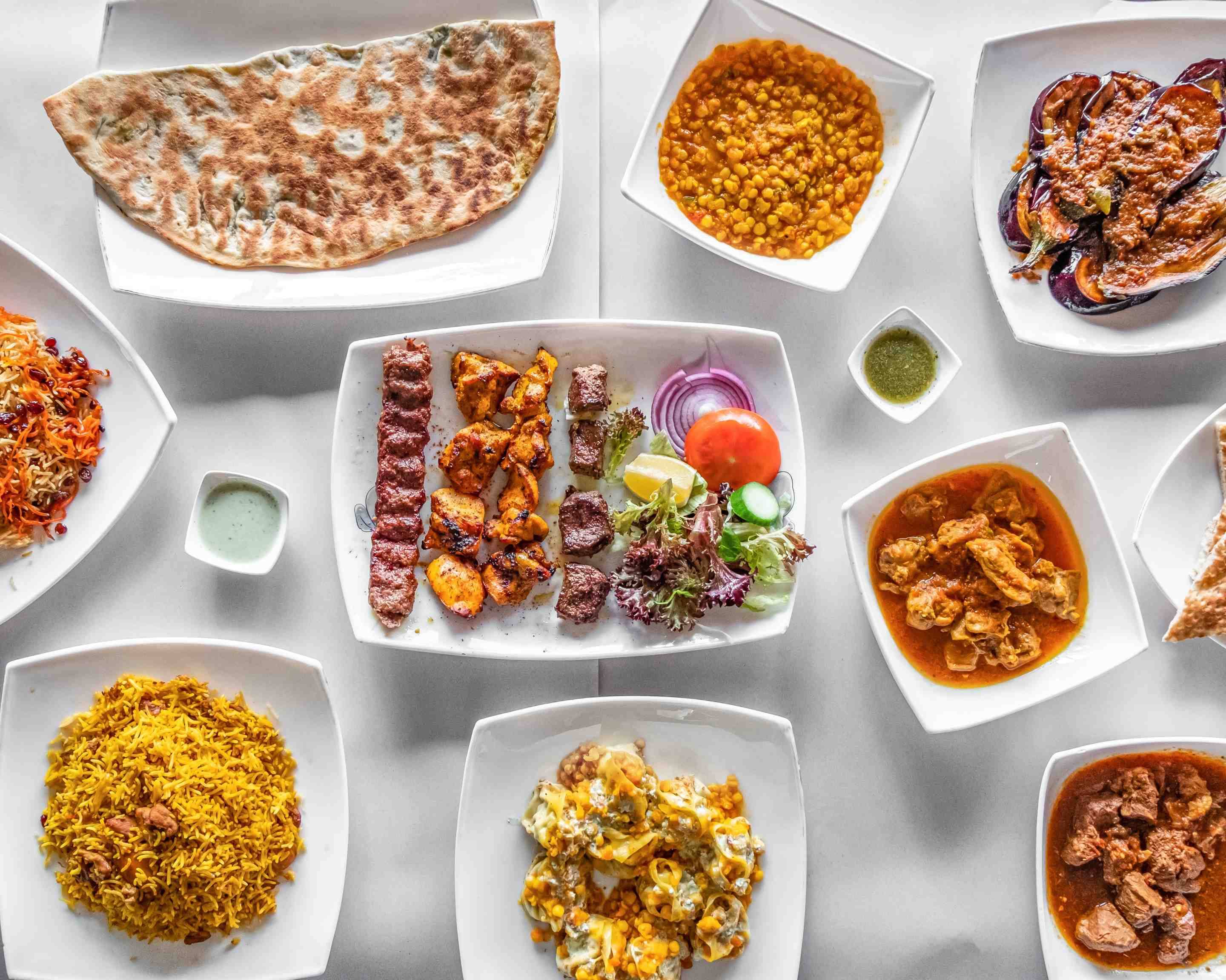 Kabul Kitchen Menu Takeout in Melbourne | Delivery Menu & Prices | Uber ...