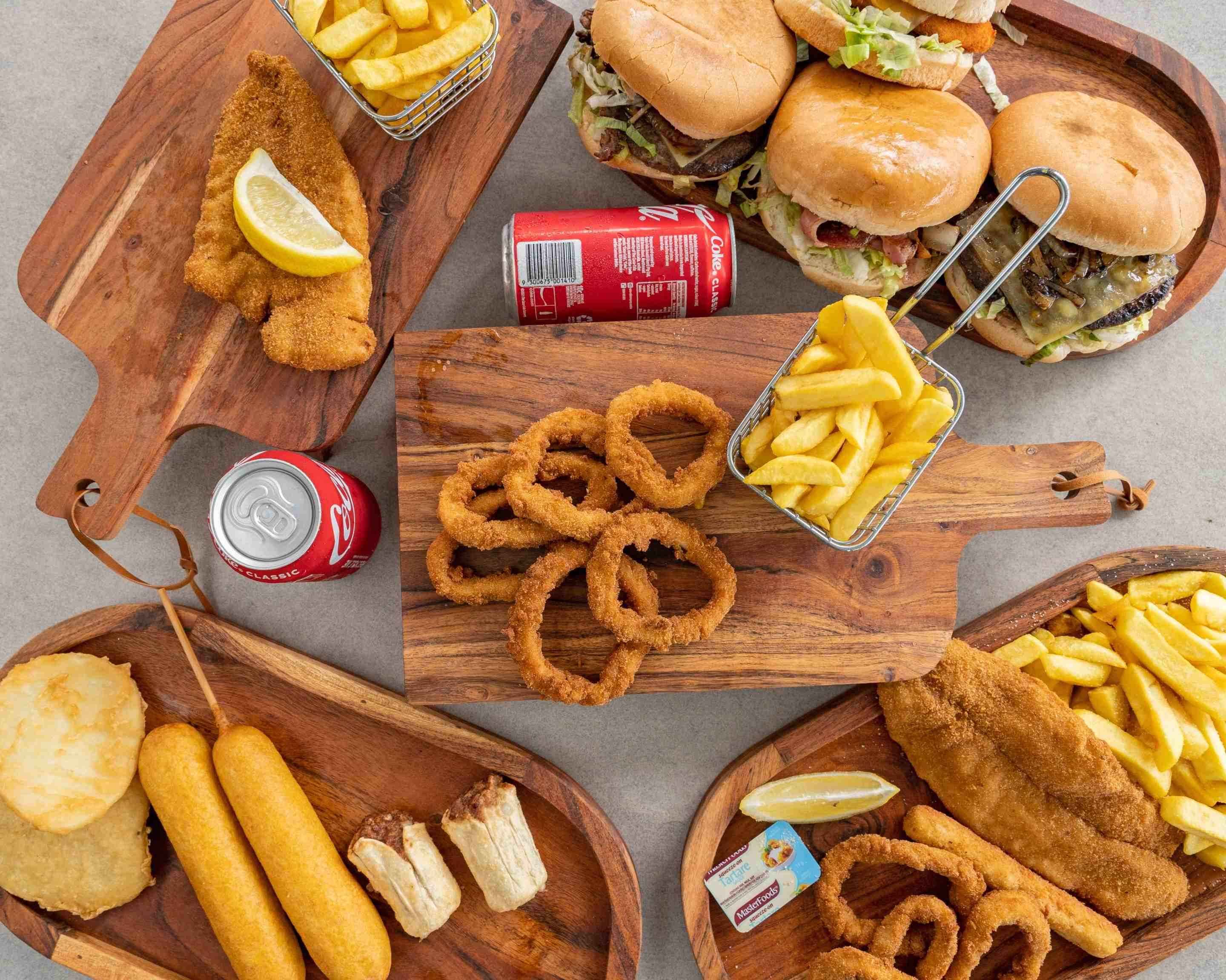 Order Beach N Brew | Menu & Prices | Brisbane Delivery | Uber Eats