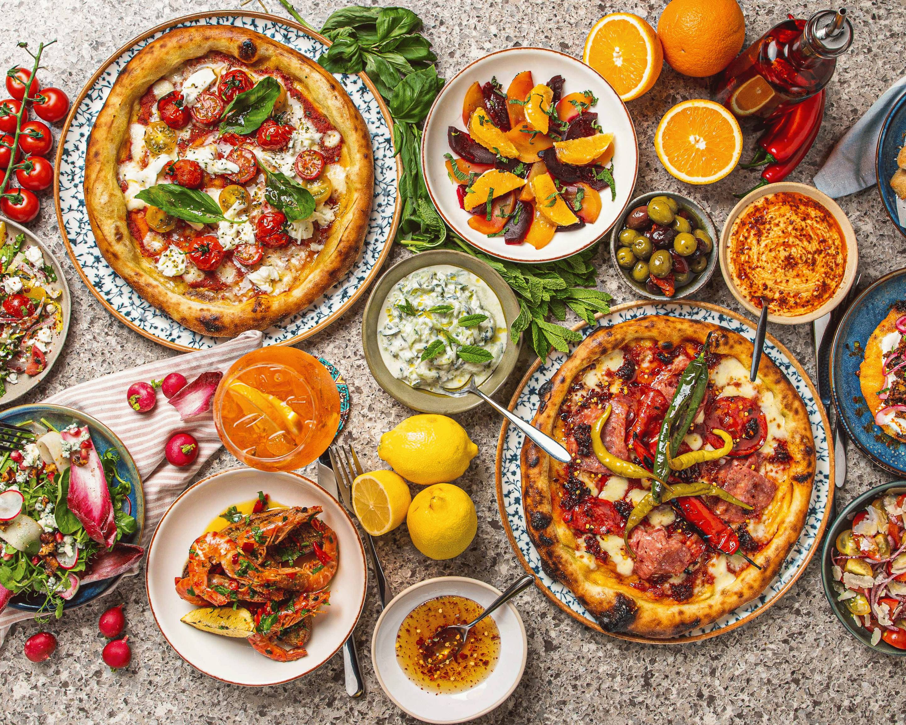 Gallio Menu & Prices - London Delivery - Order with Uber Eats