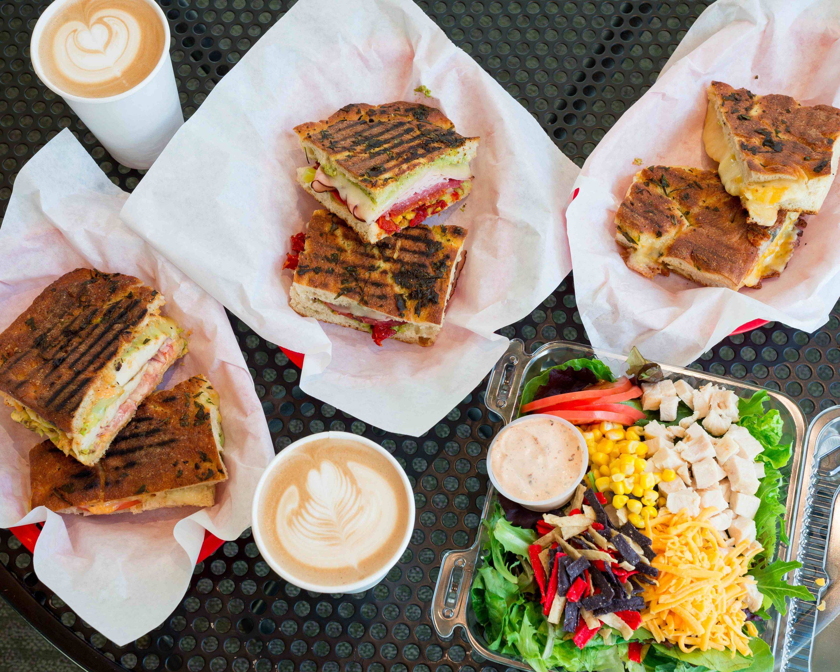 Simply Panini Menu Tacoma • Order Simply Panini Delivery Online • Postmates