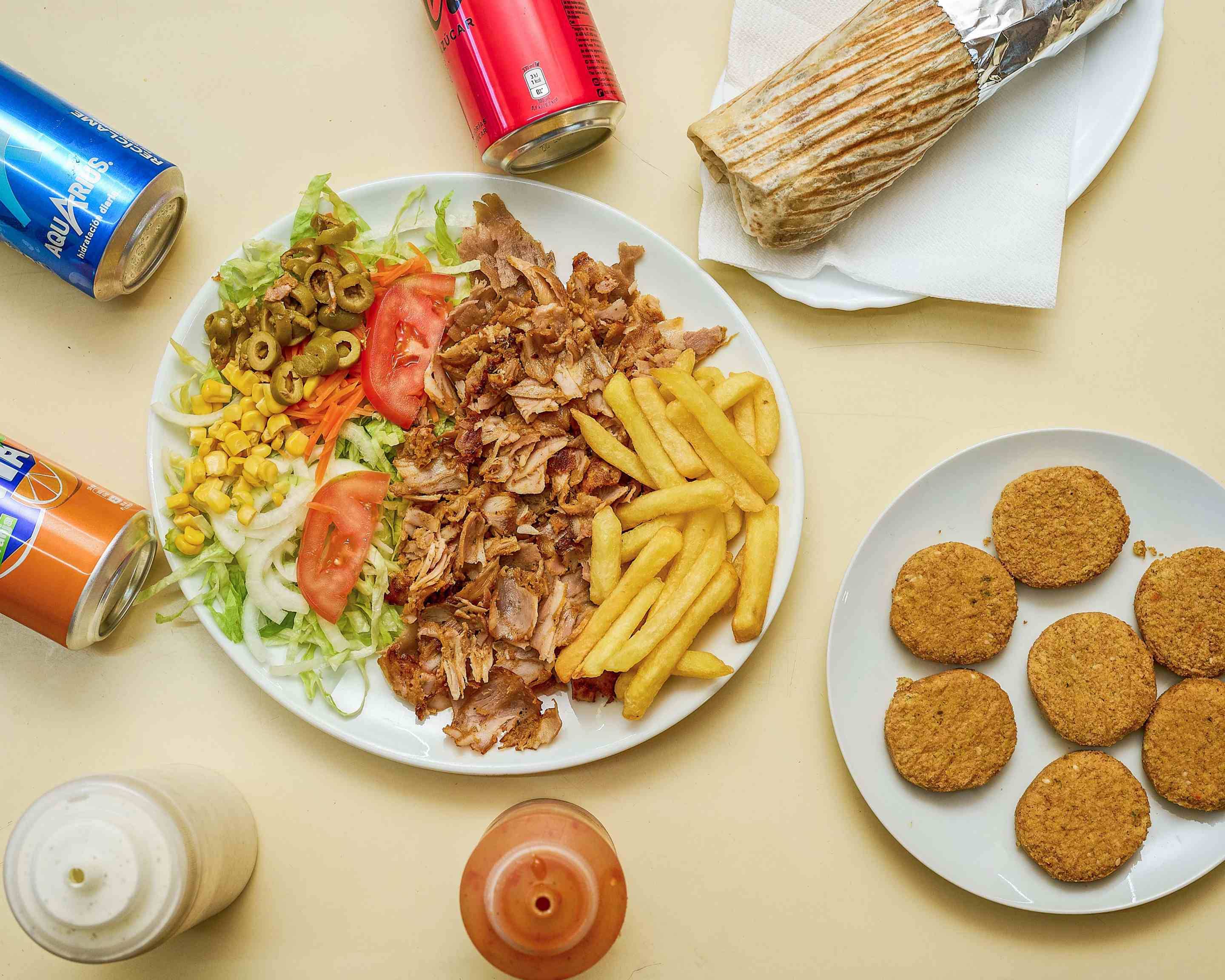 Tio Mario Doner Kebab Menu Delivery【Menu & Prices】El Prat de Llobregat ...