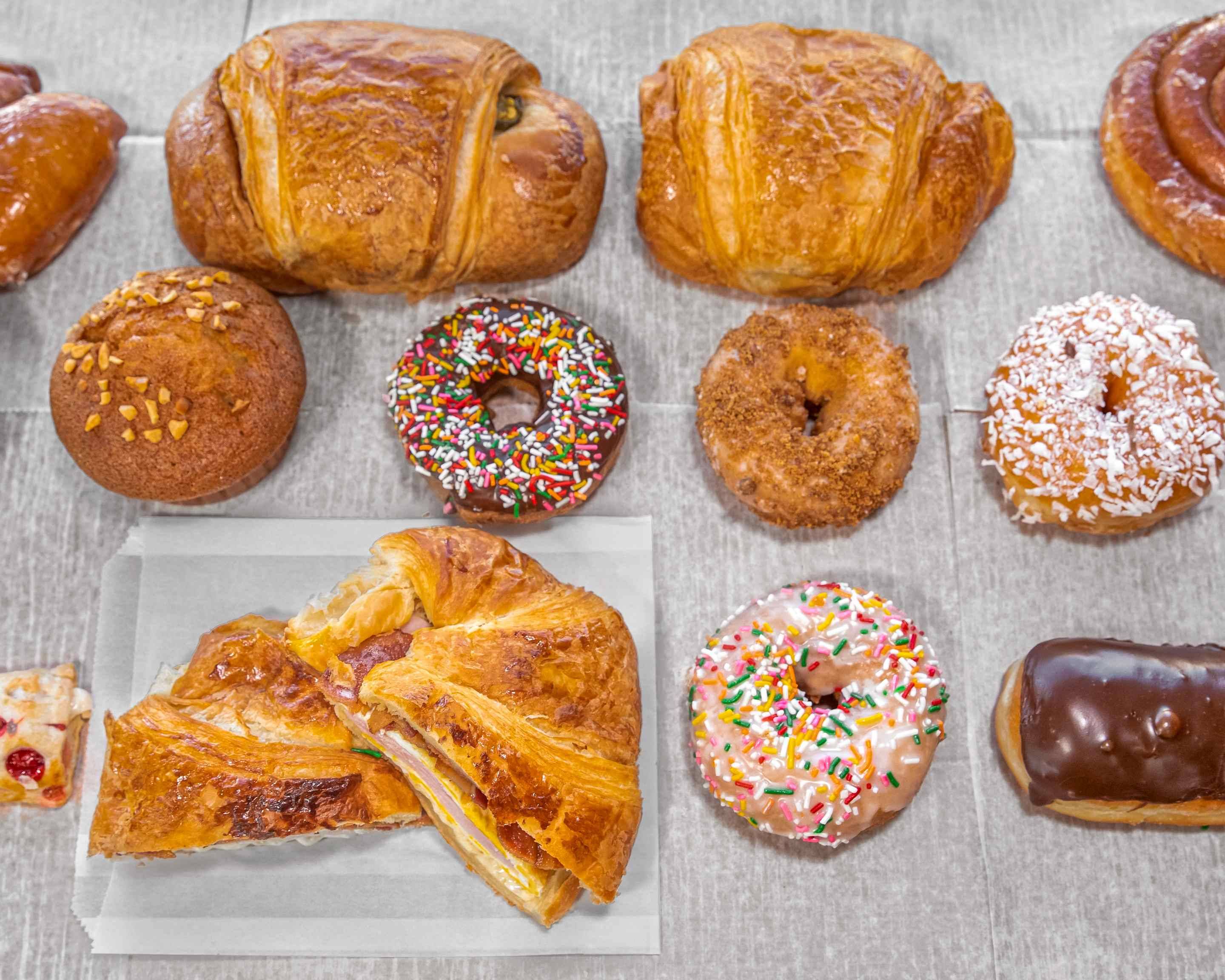 Order Westminster Donuts Menu Delivery in Westminster | Menu & Prices ...