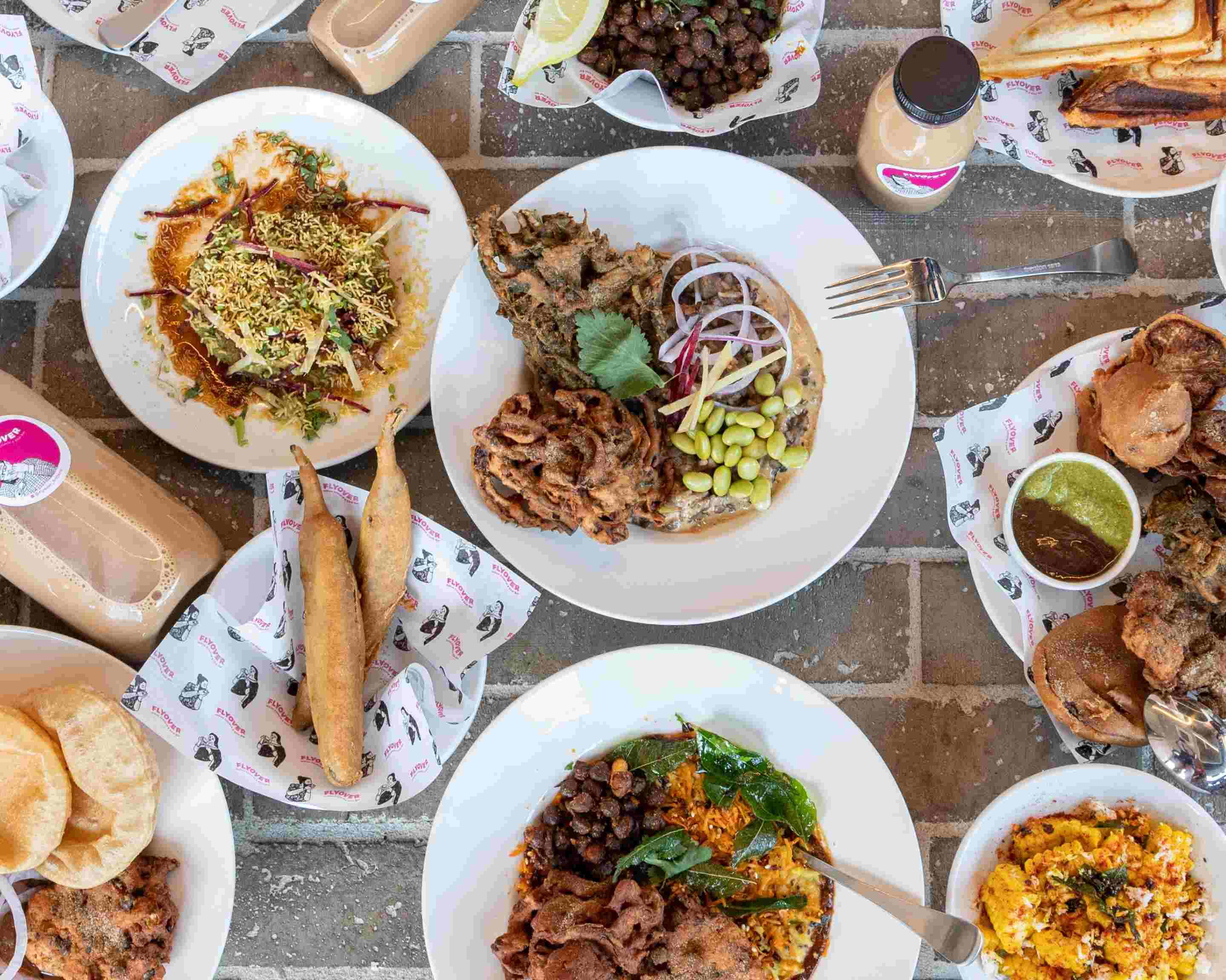 Order Flyover Fritterie | Menu & Prices | Sydney Delivery | Uber Eats