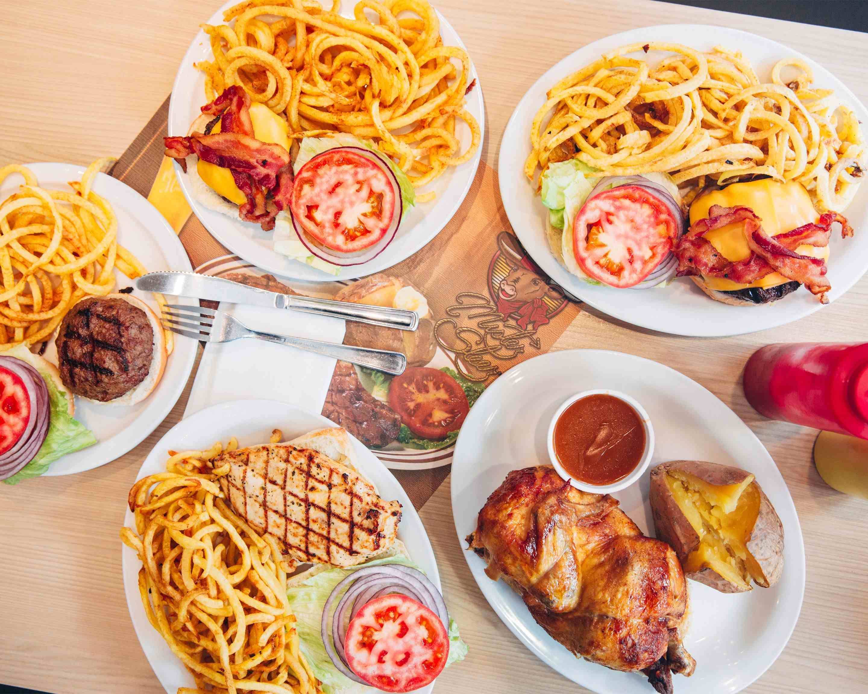 Grappa Mediterranean Cuisine Menu Seattle • Order Grappa Mediterranean ...