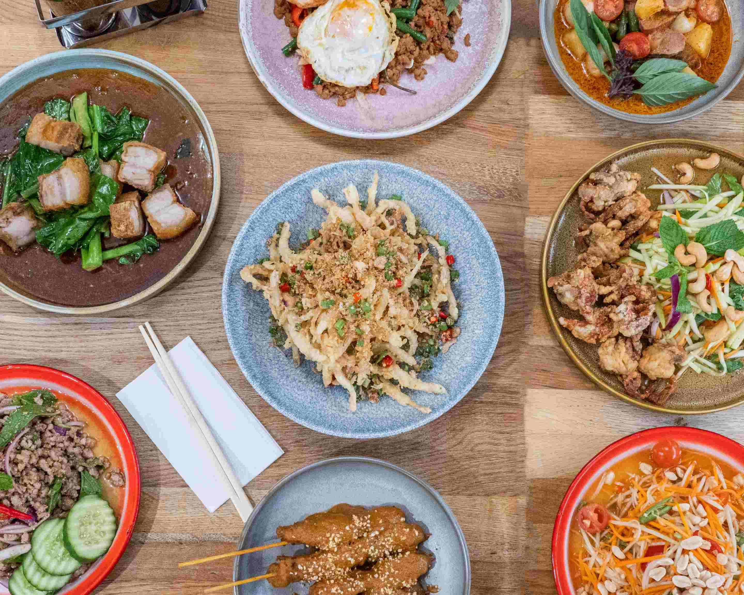 Order Thip's Thai | Menu & Prices | Canberra Delivery | Uber Eats