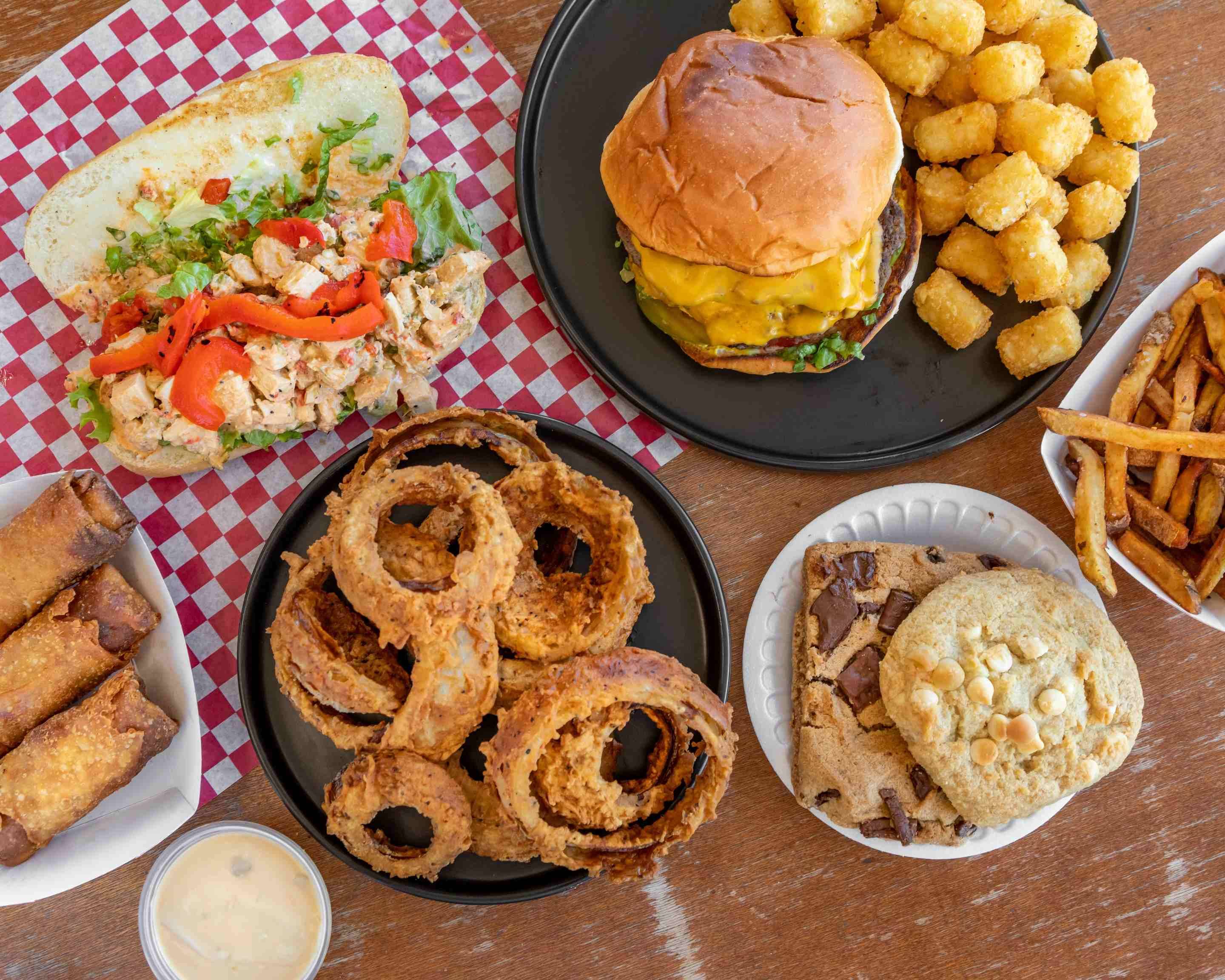 Order Wholly Cow Burgers (S Lamar) Delivery in Austin | Menu & Prices ...