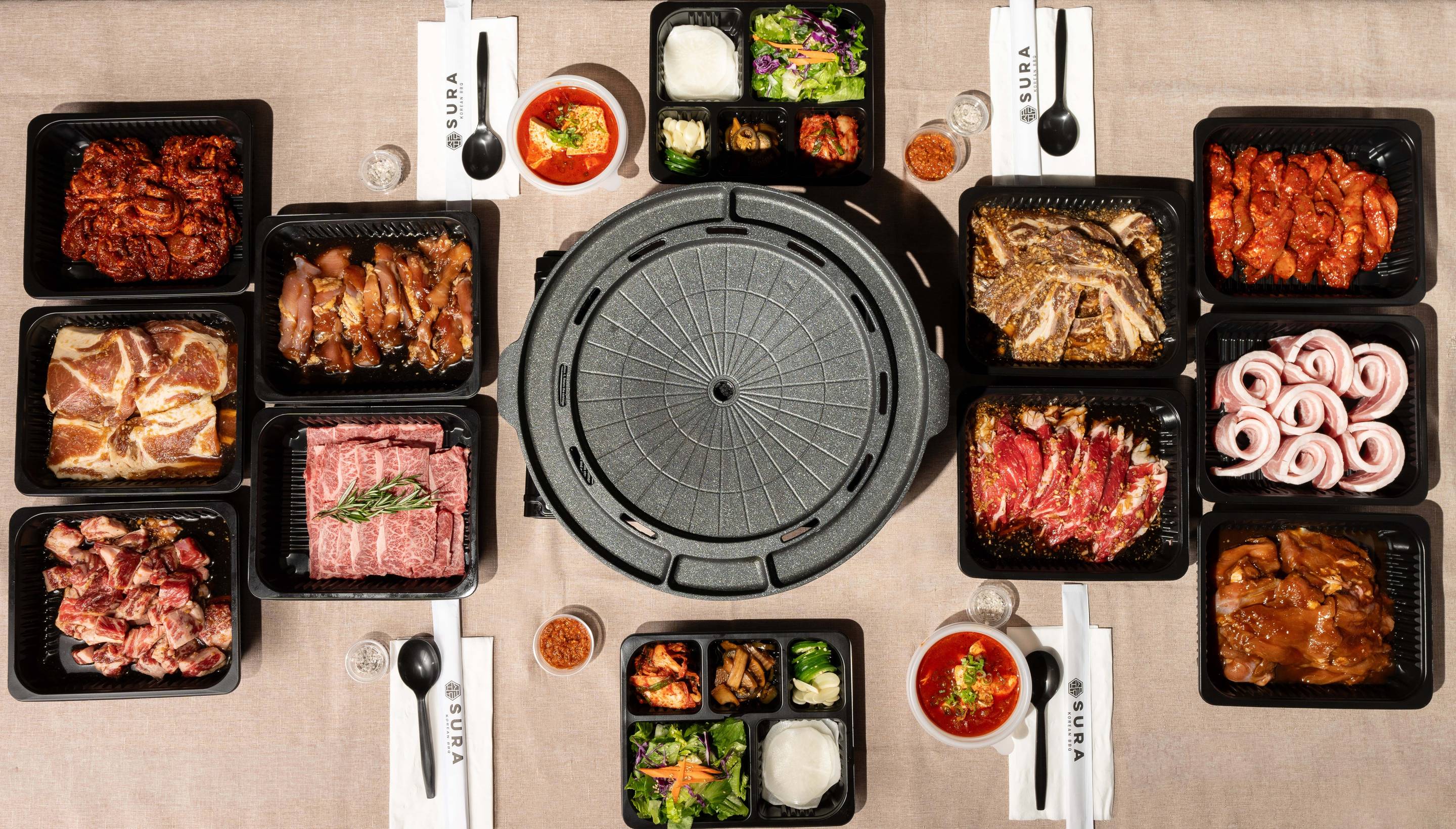 Order Sura Korean BBQ (Optima st) - Menu & Prices - Chula Vista ...