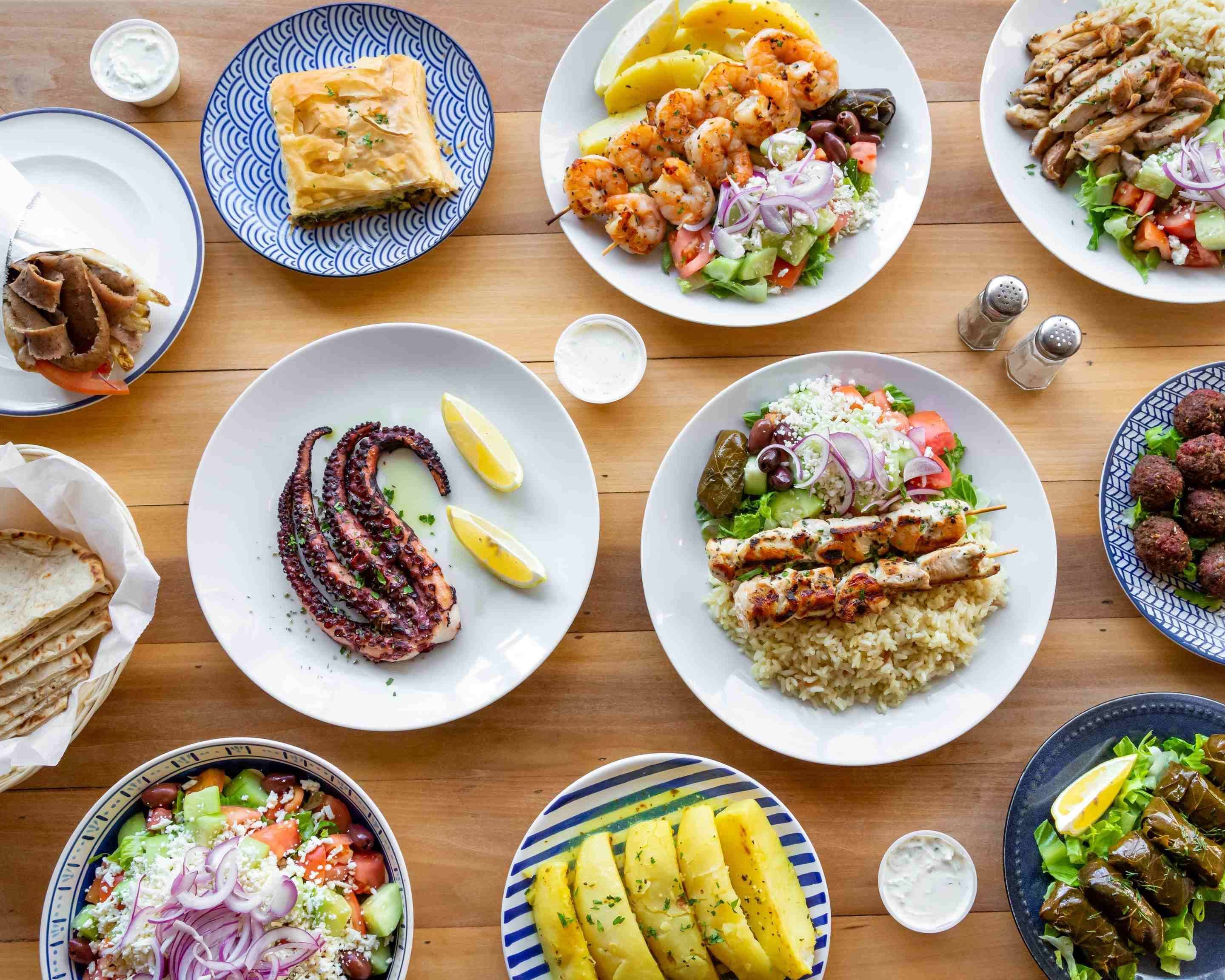 Order Kuzina (Hylan Blvd) Menu Delivery in New York | Menu & Prices ...