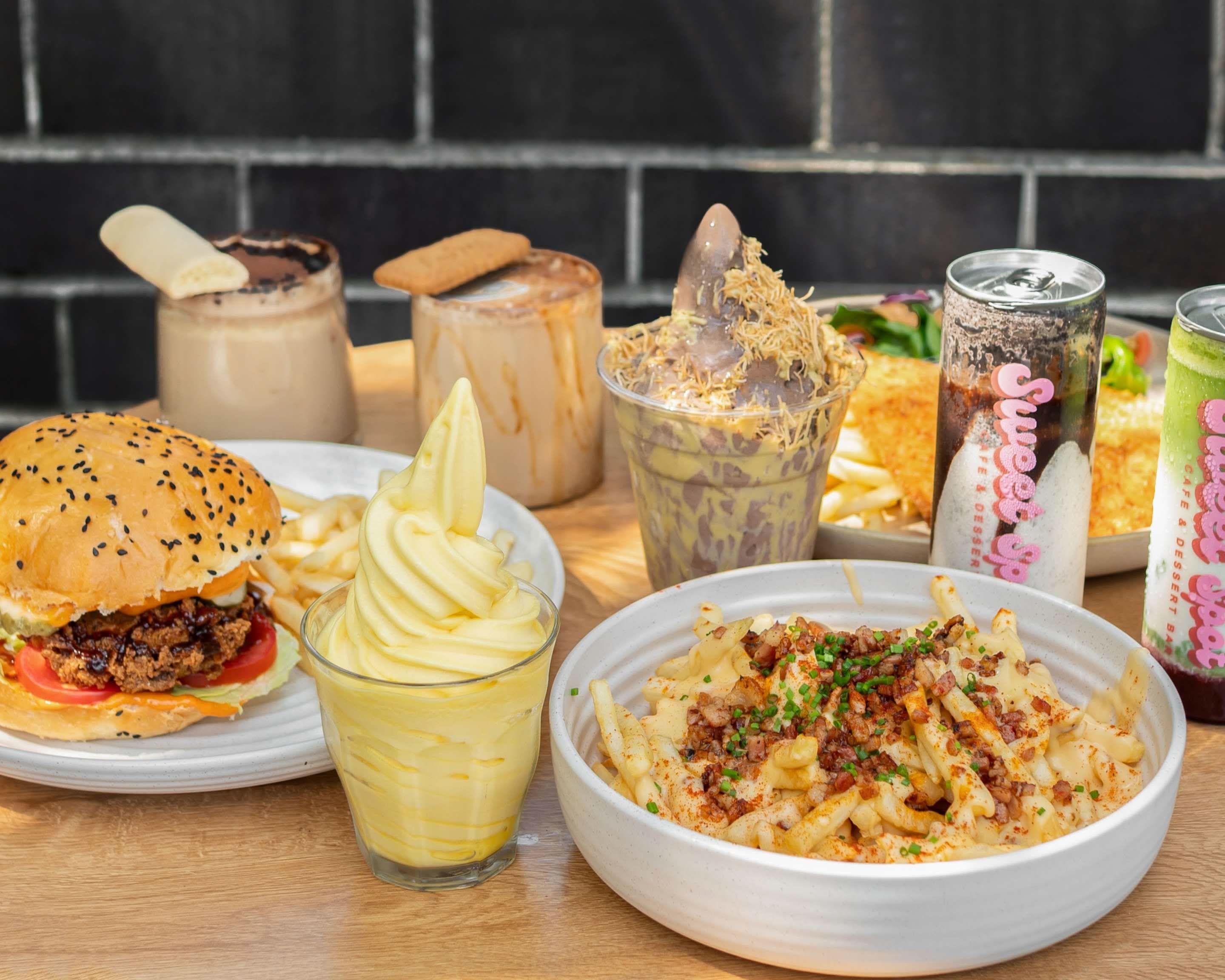 Sweet Spot Cafe (Gymea) Menu Takeout in Sydney | Delivery Menu & Prices ...