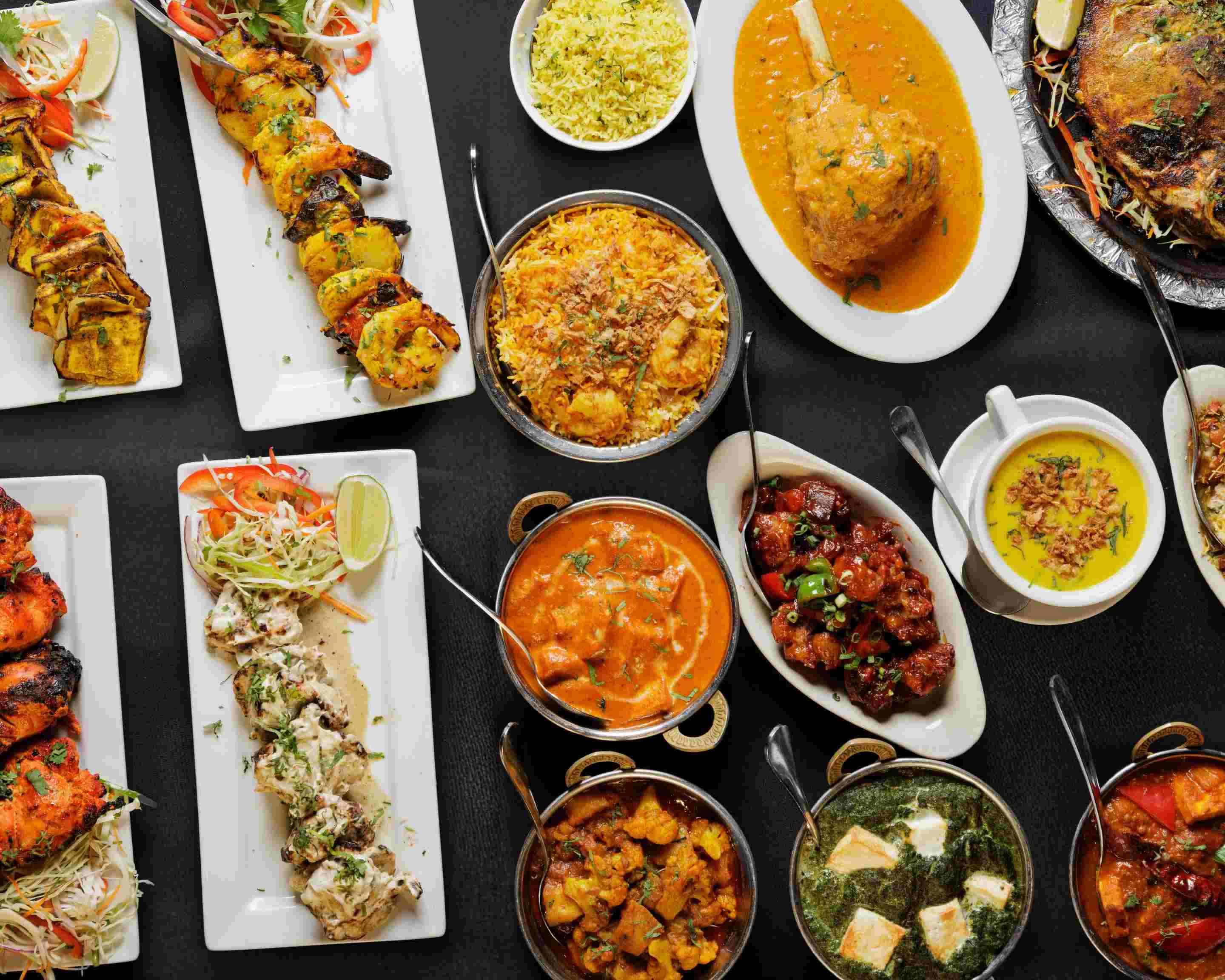 TURMERIC INDIAN BISTRO (Ridgewood) Menu Ridgewood • Order TURMERIC ...