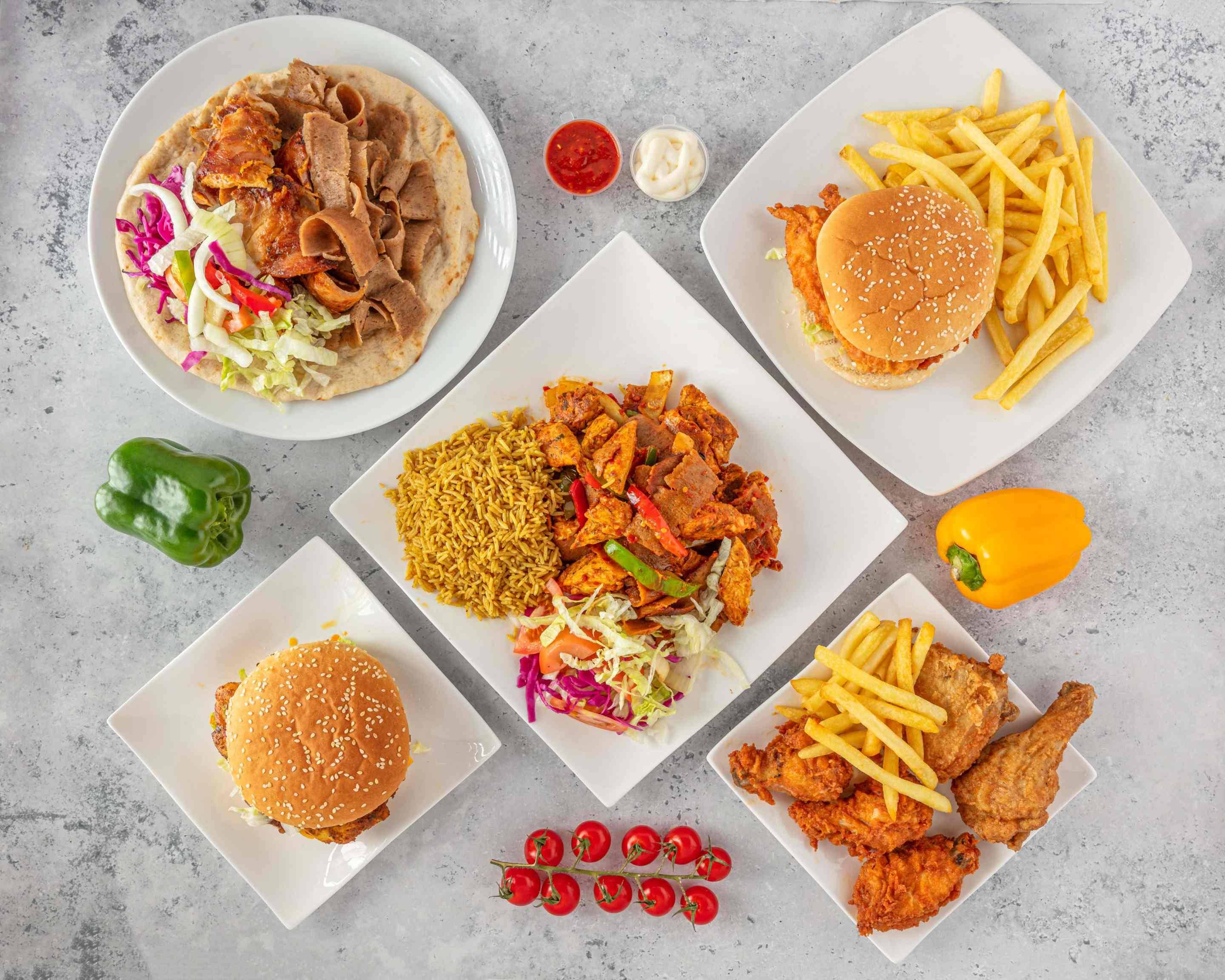 Maliks Menu - Takeaway in Bradford | Delivery menu & prices | Uber Eats